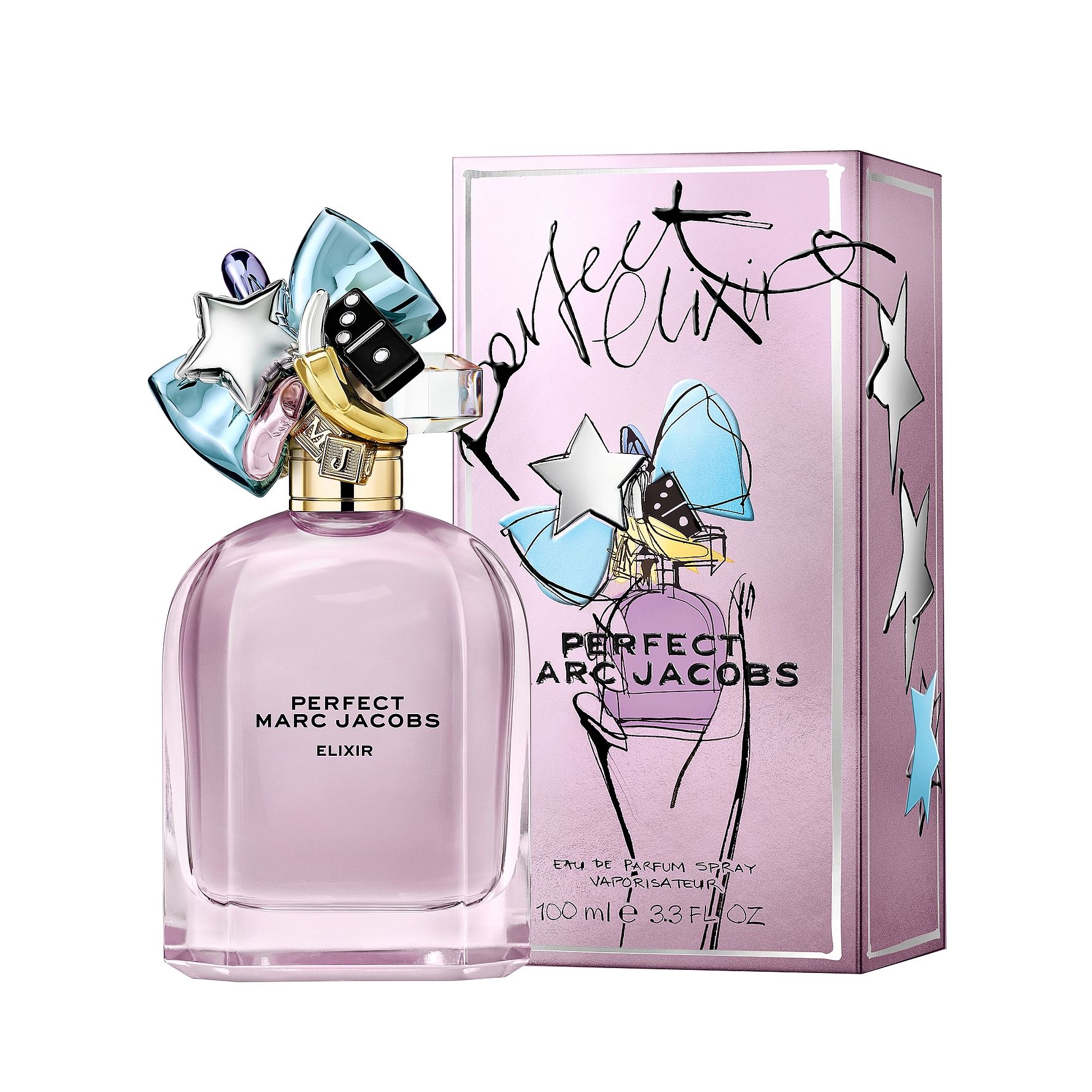 Køb Perfect Elixir Eau de Parfum 100 ml fra Marc Jacobs - Matas