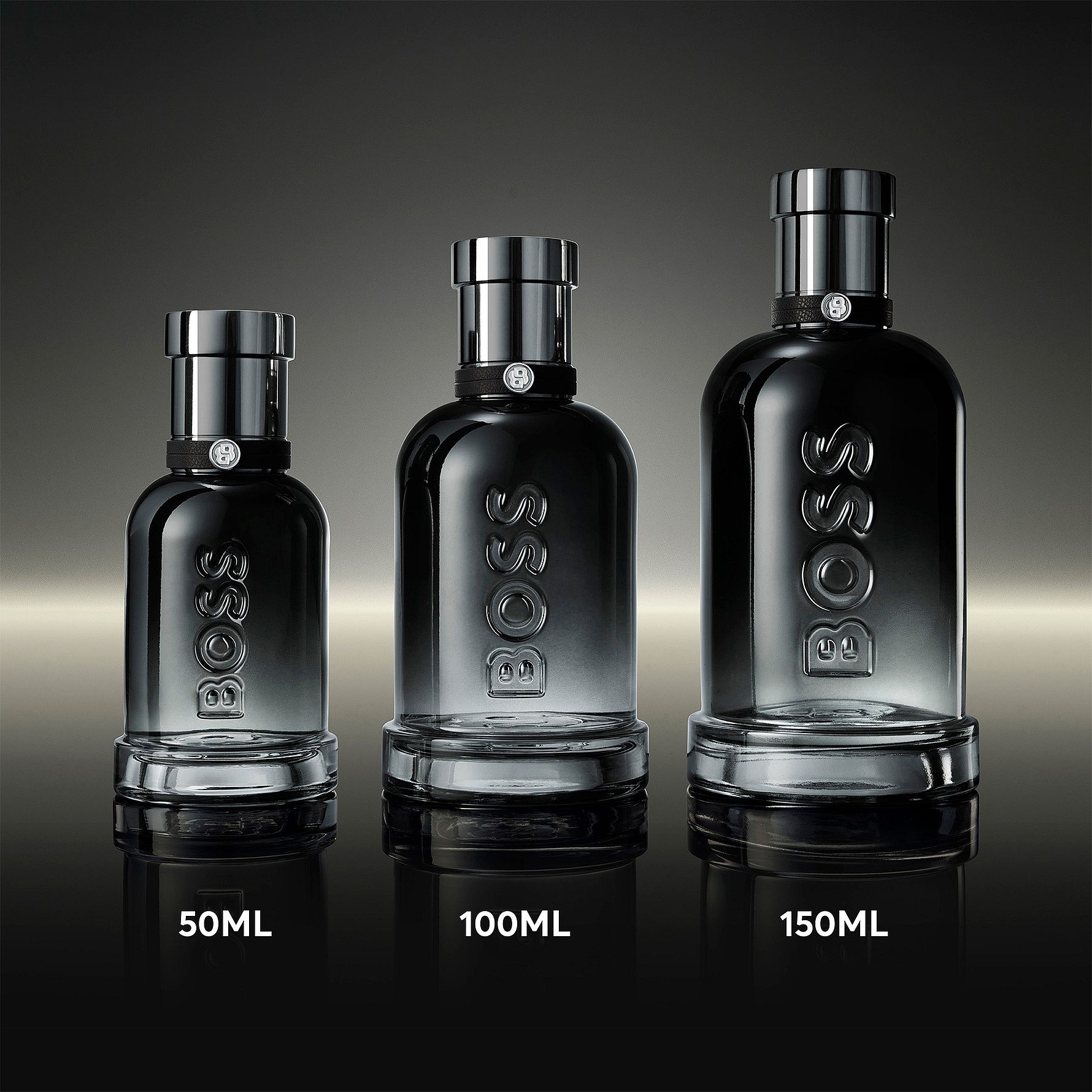 Köp Boss Bottled Beyond EdP 100 ml - Hugo Boss - KICKS