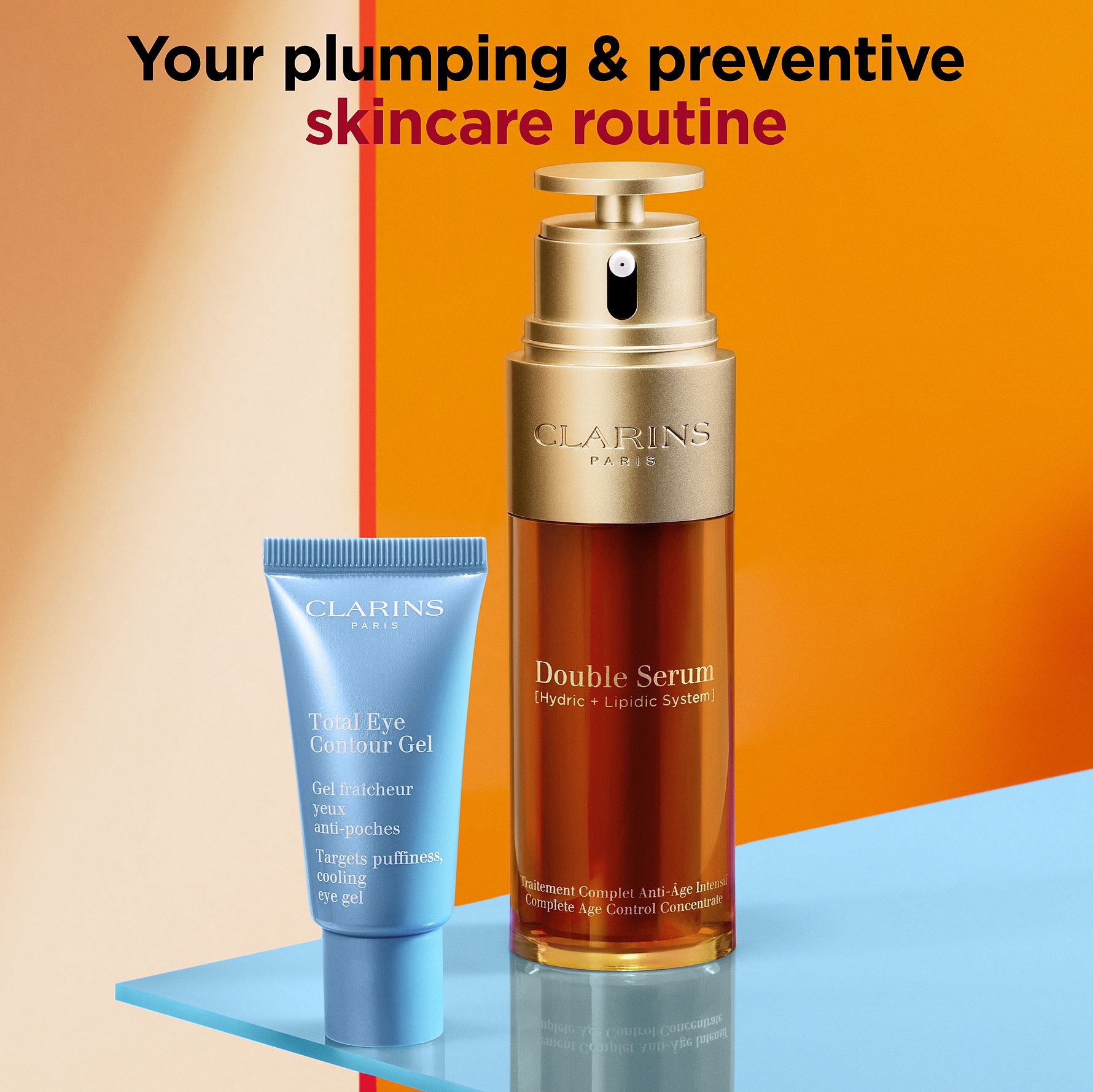 Køb Total Eye Hydrate 20 ml fra Clarins - Matas