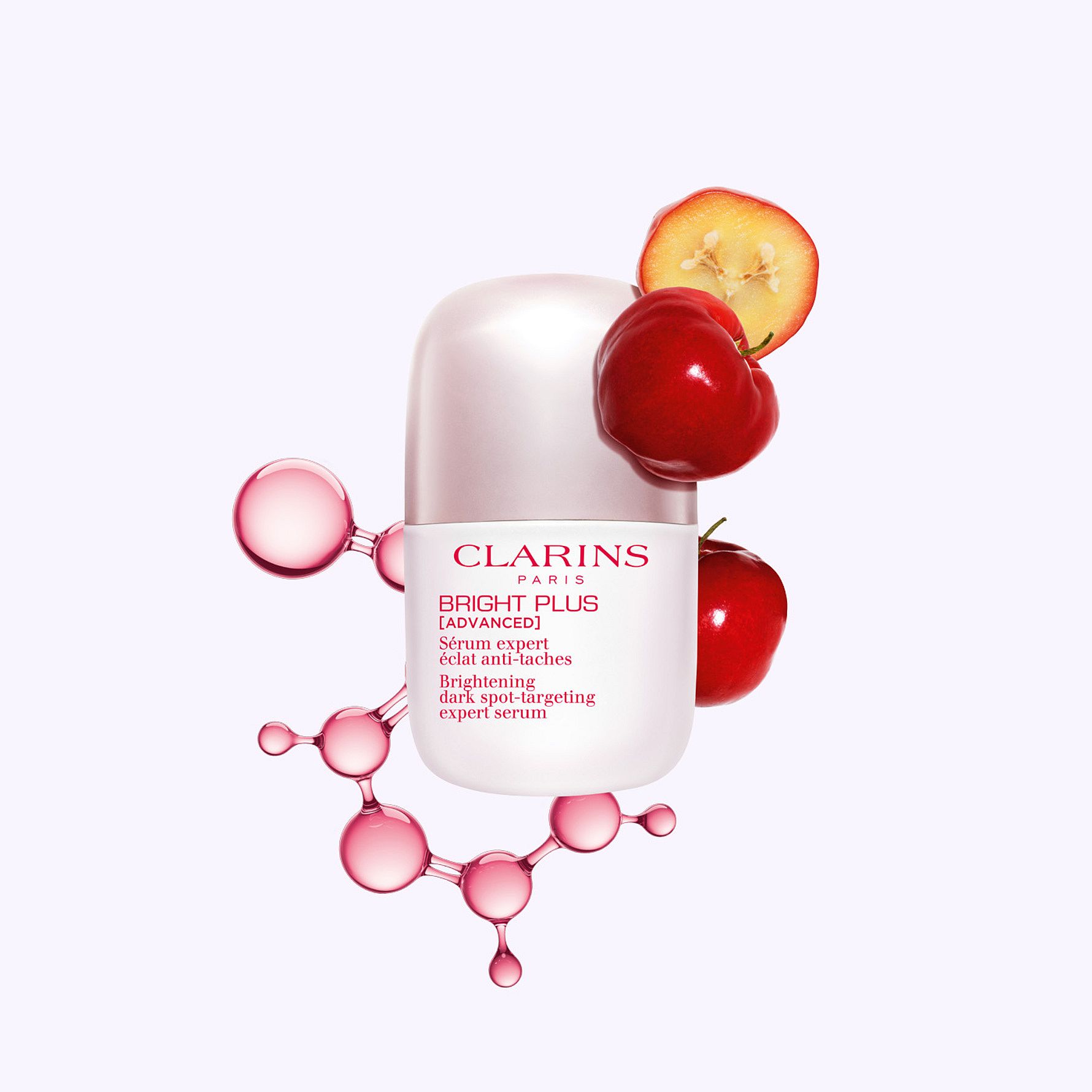 Køb Bright Plus 30 ml fra Clarins - Matas