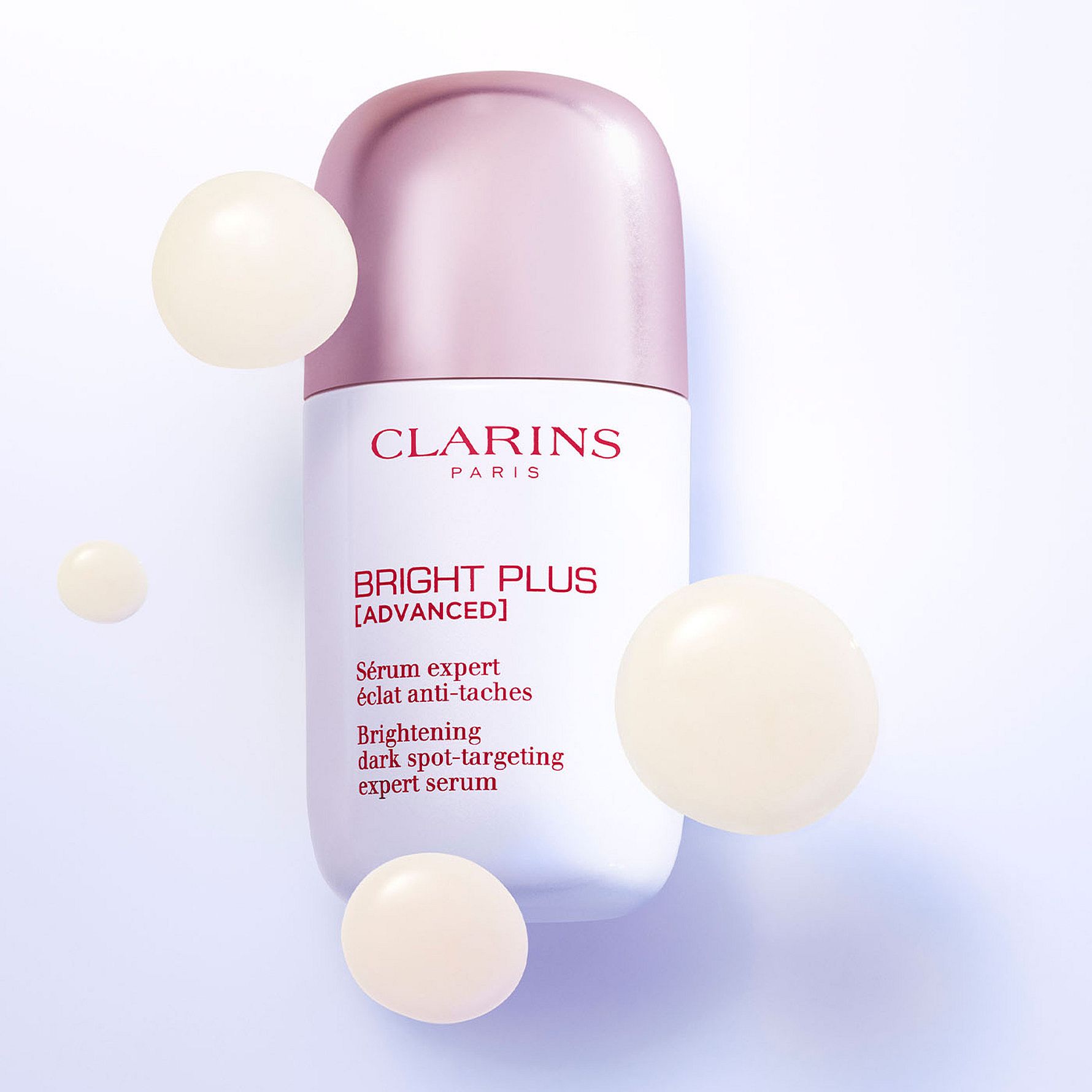 Køb Bright Plus 30 ml fra Clarins - Matas