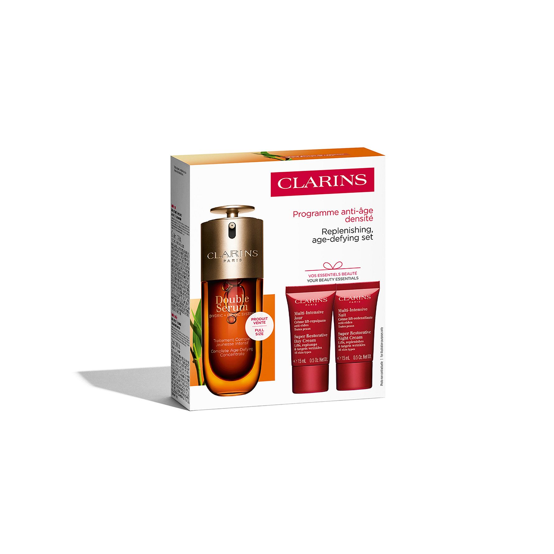 Køb Value Pack fra Clarins - Matas