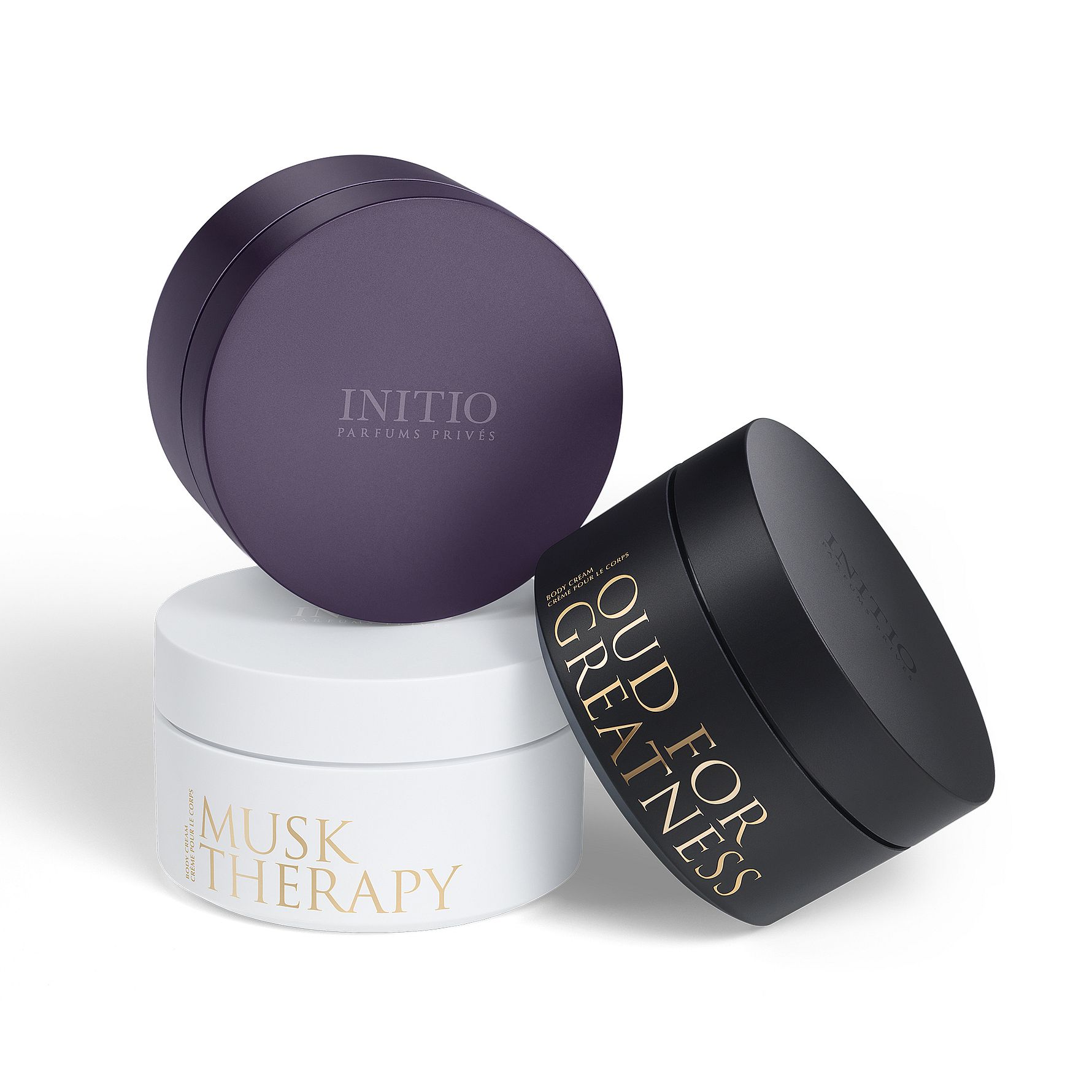 Køb Oud For Greatness Body Cream 200 ml fra INITIO Parfums Privés - Matas