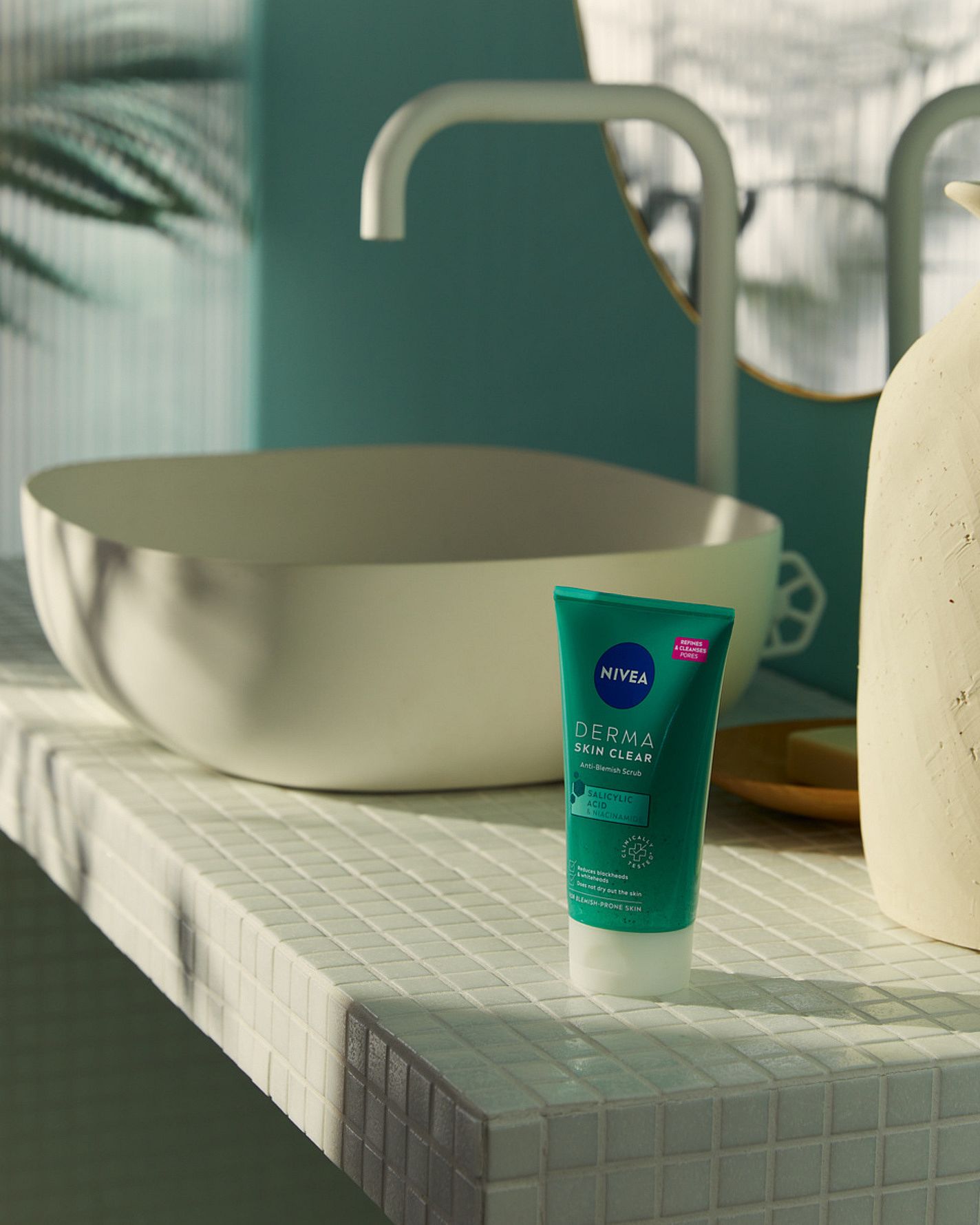 Køb DERMA Scrub fra NIVEA - Matas