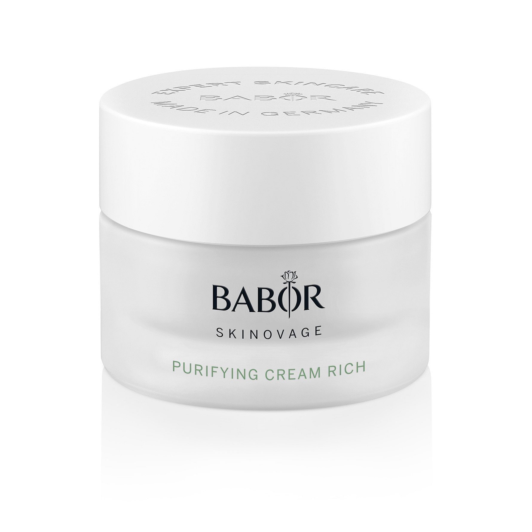 Køb Purifying Cream rich 50 ml fra BABOR - Matas