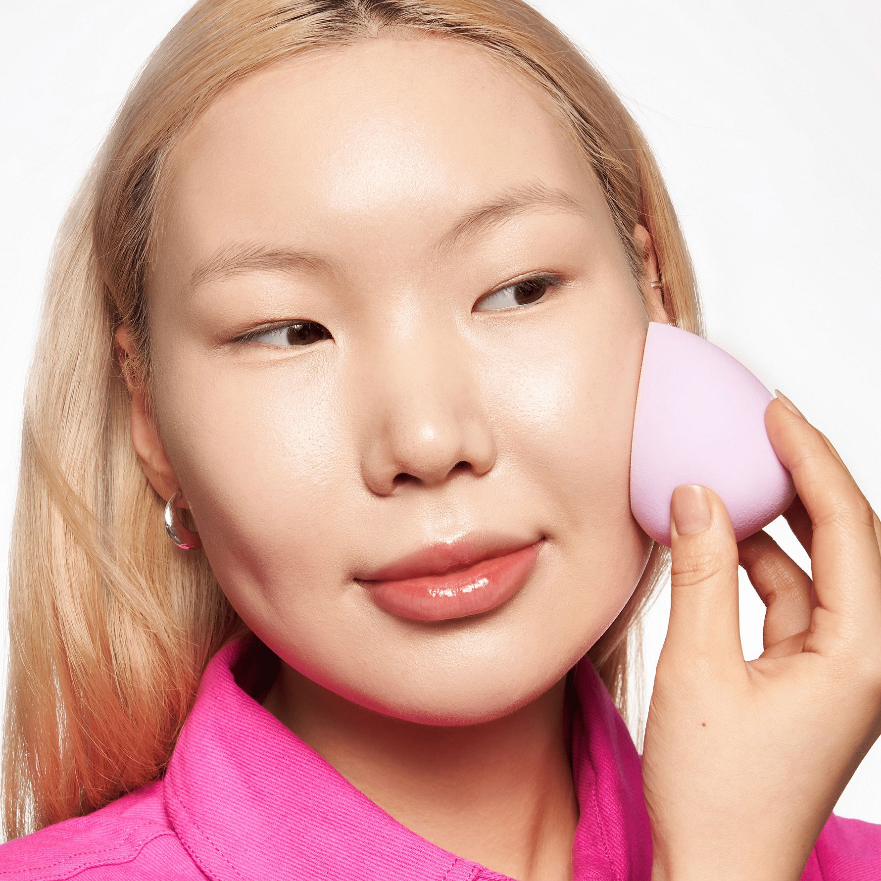 Køb Make Up & Baking Sponge 01 Dab & Blend fra Essence - Matas