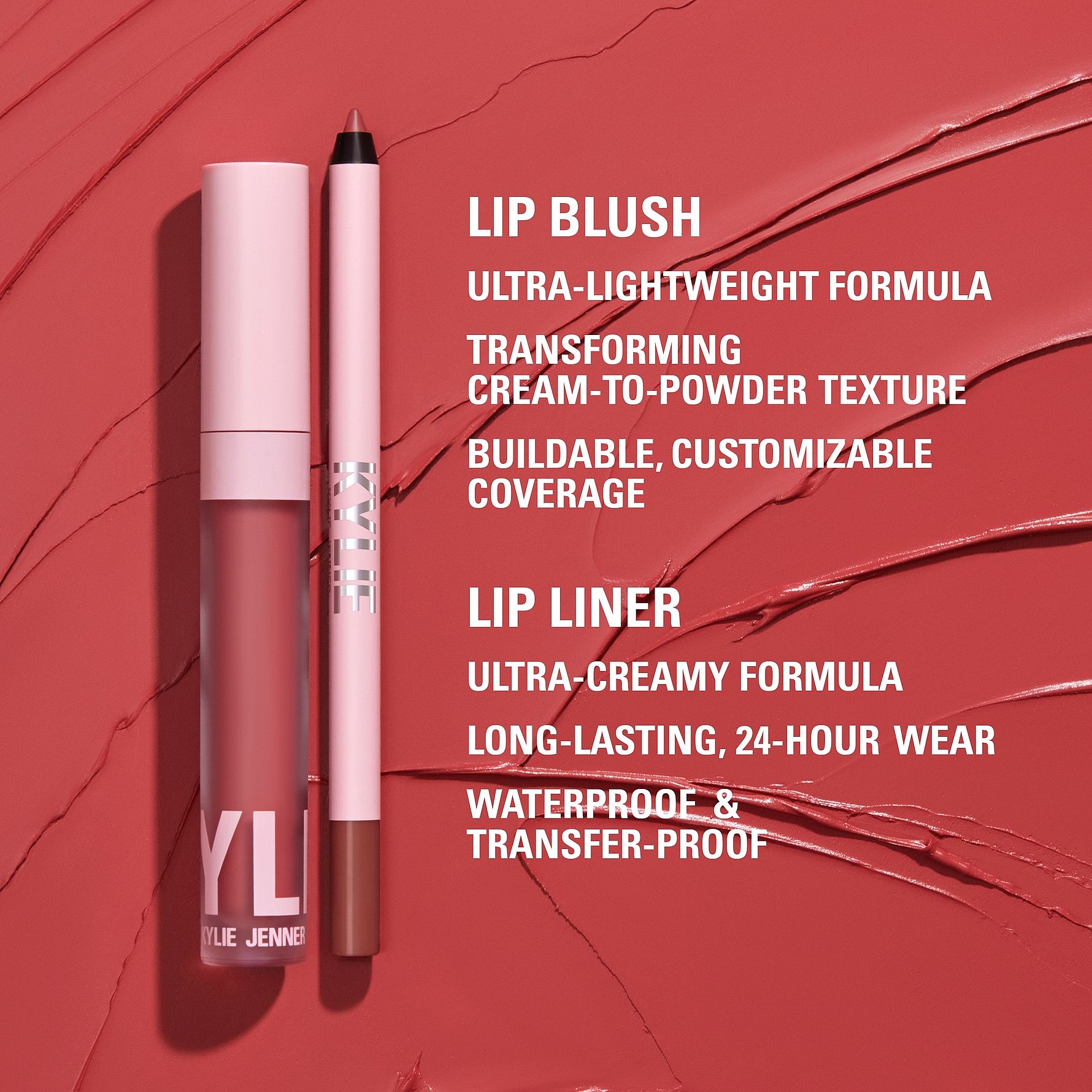 Lip Blush Kit 319 Category Is Lips - Kylie Cosmetics - KICKS