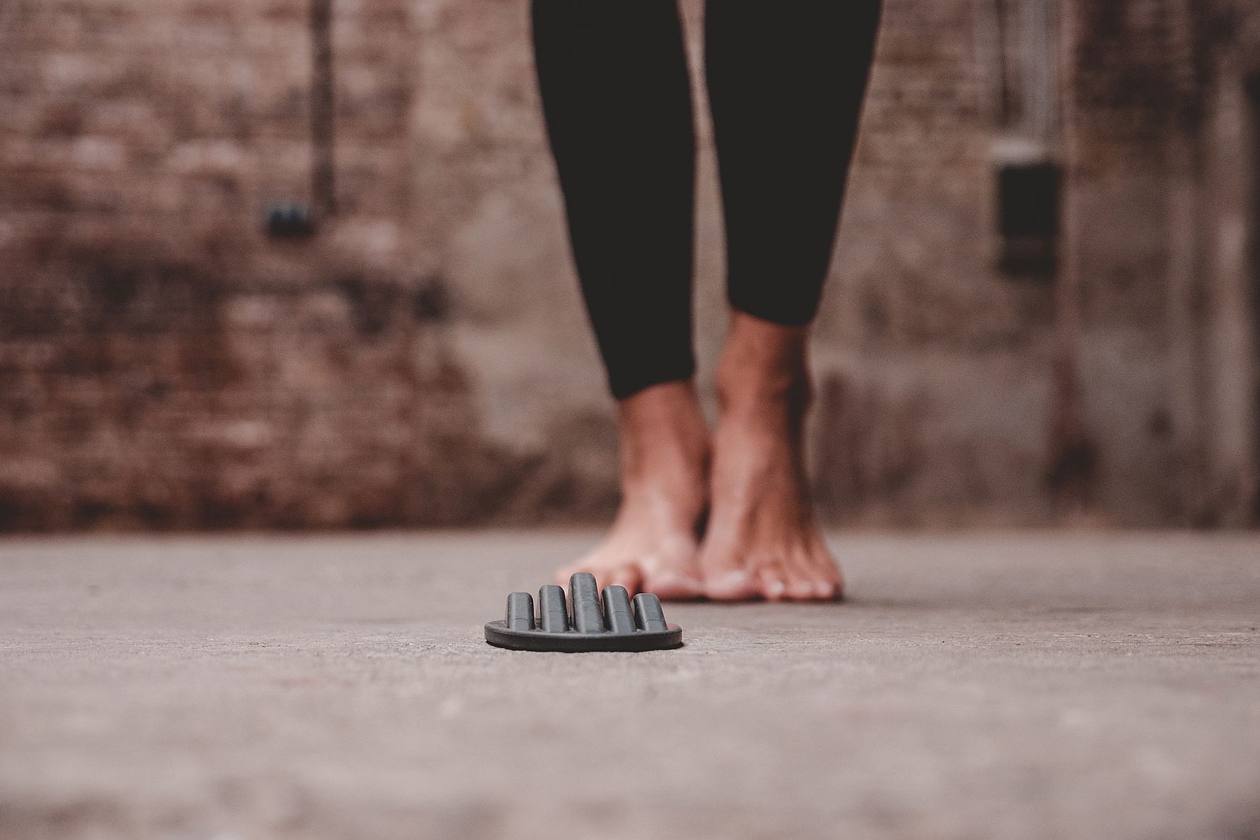 Køb META Foot Trigger Point Tool Sort fra TMX - Matas