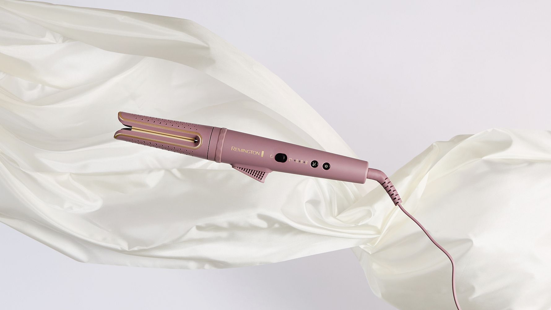 Kjøp AIRvive™ Rotating Curling Wand - Remington - KICKS