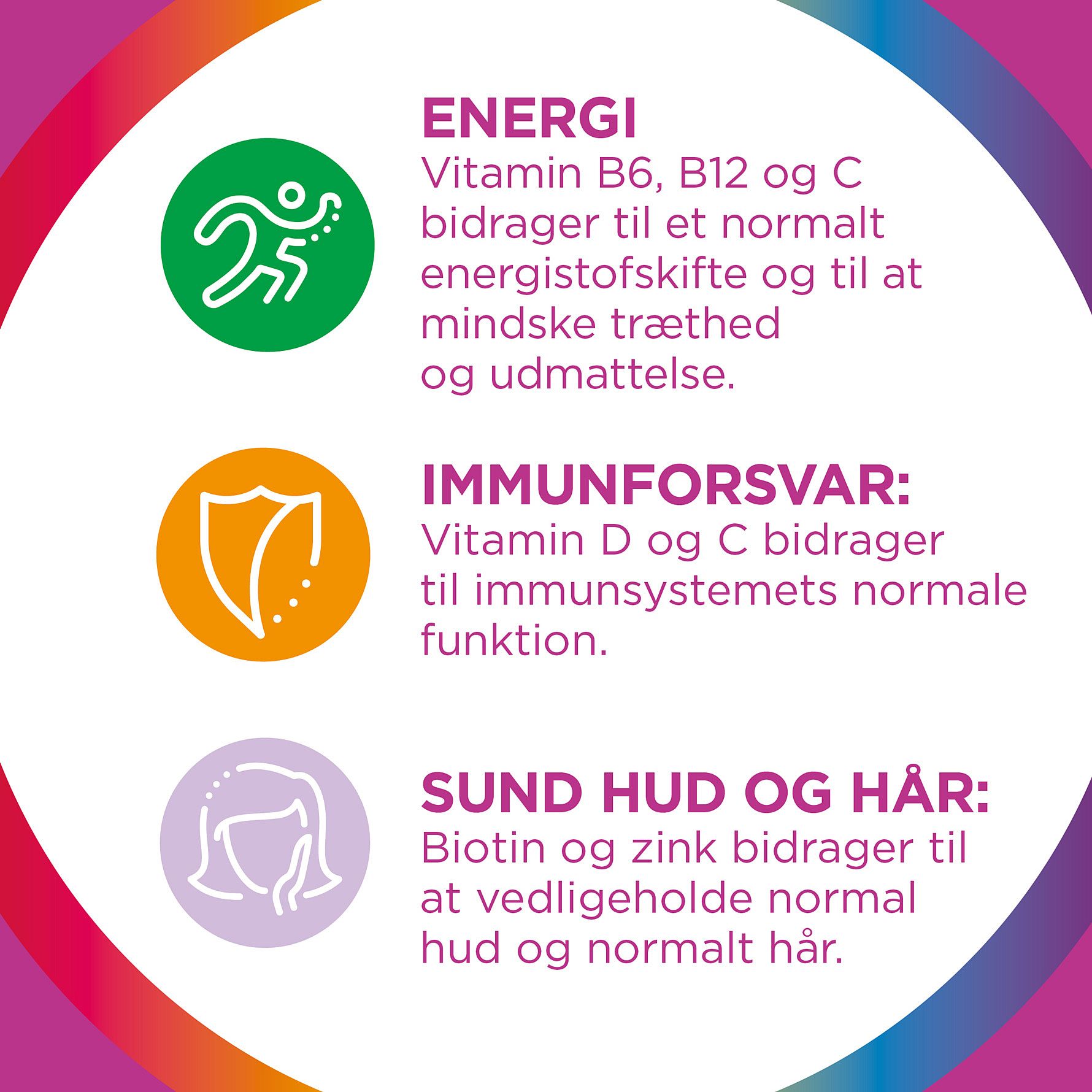 Køb Woman tabletter 60 stk fra Multi-tabs - Matas