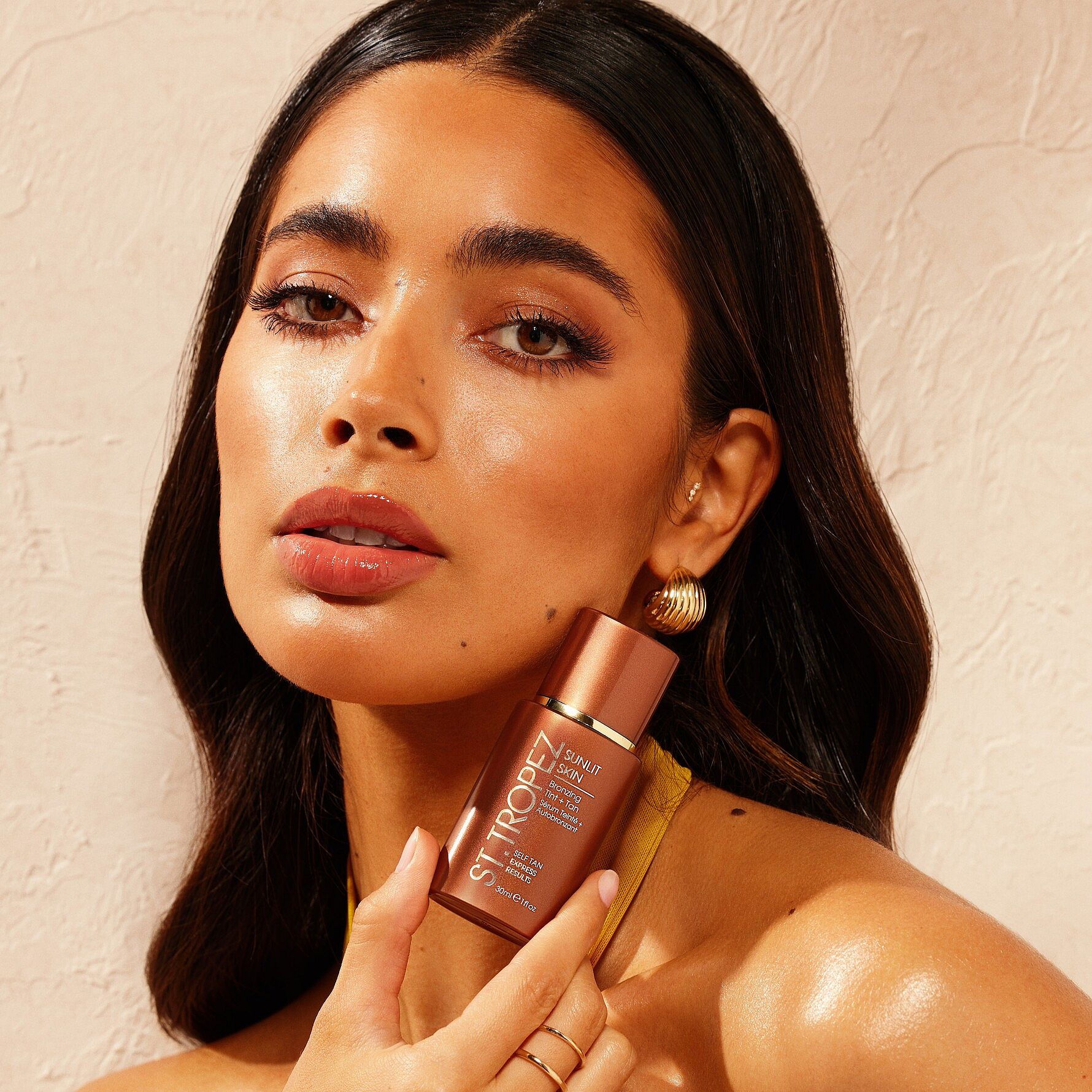 Express Sunlit Skin Bronzing 30 ml - St. Tropez - KICKS