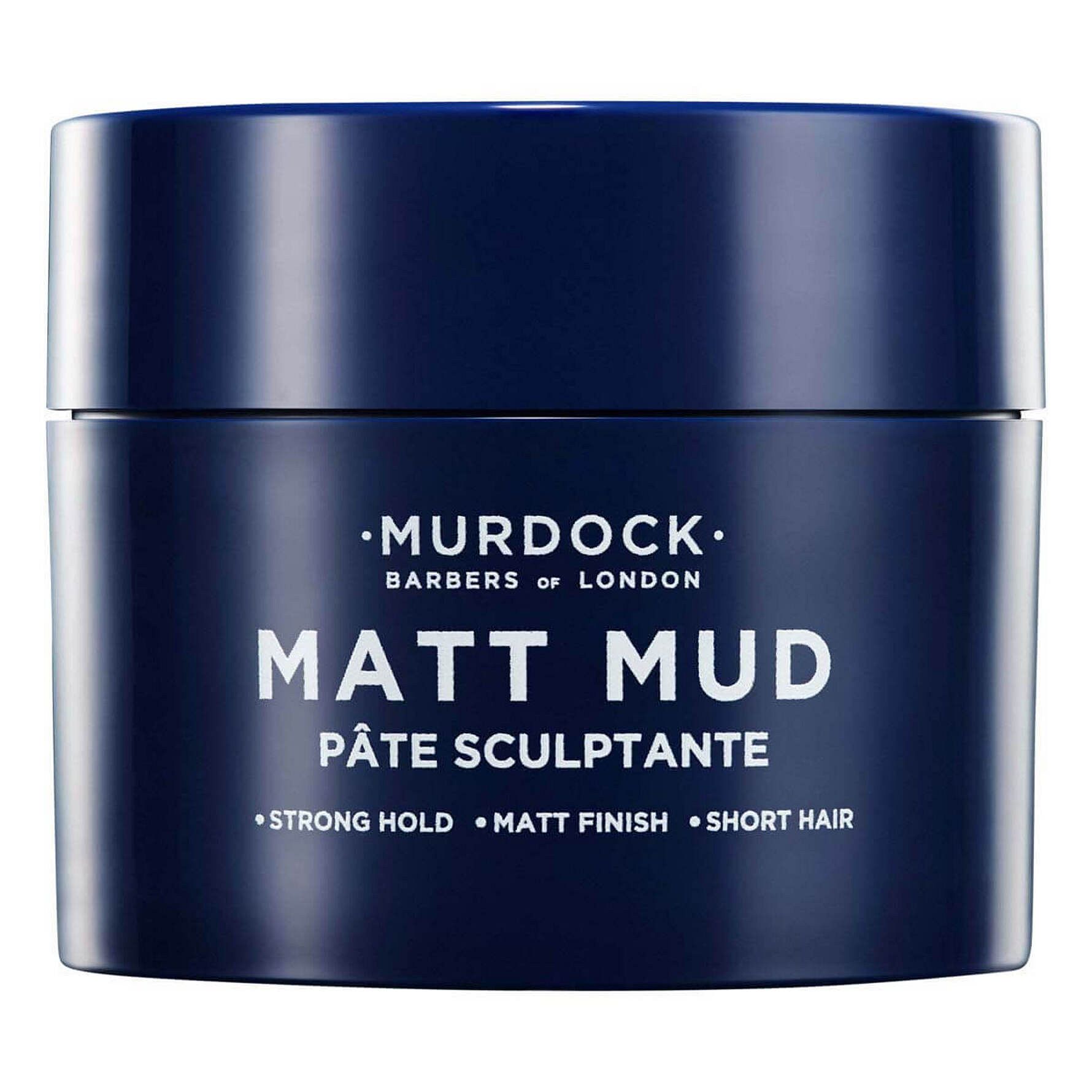 Køb Matt Mud 50 g fra Murdock London - Matas