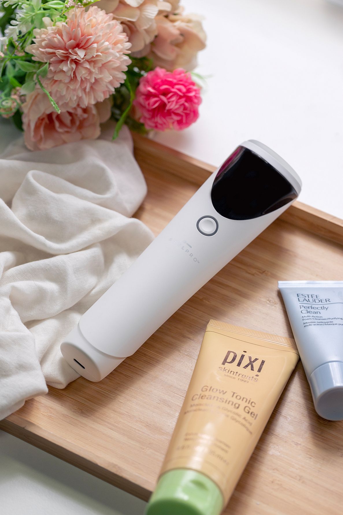 Køb Pure Red LED Light Therapy Device fra STYLPRO - Matas