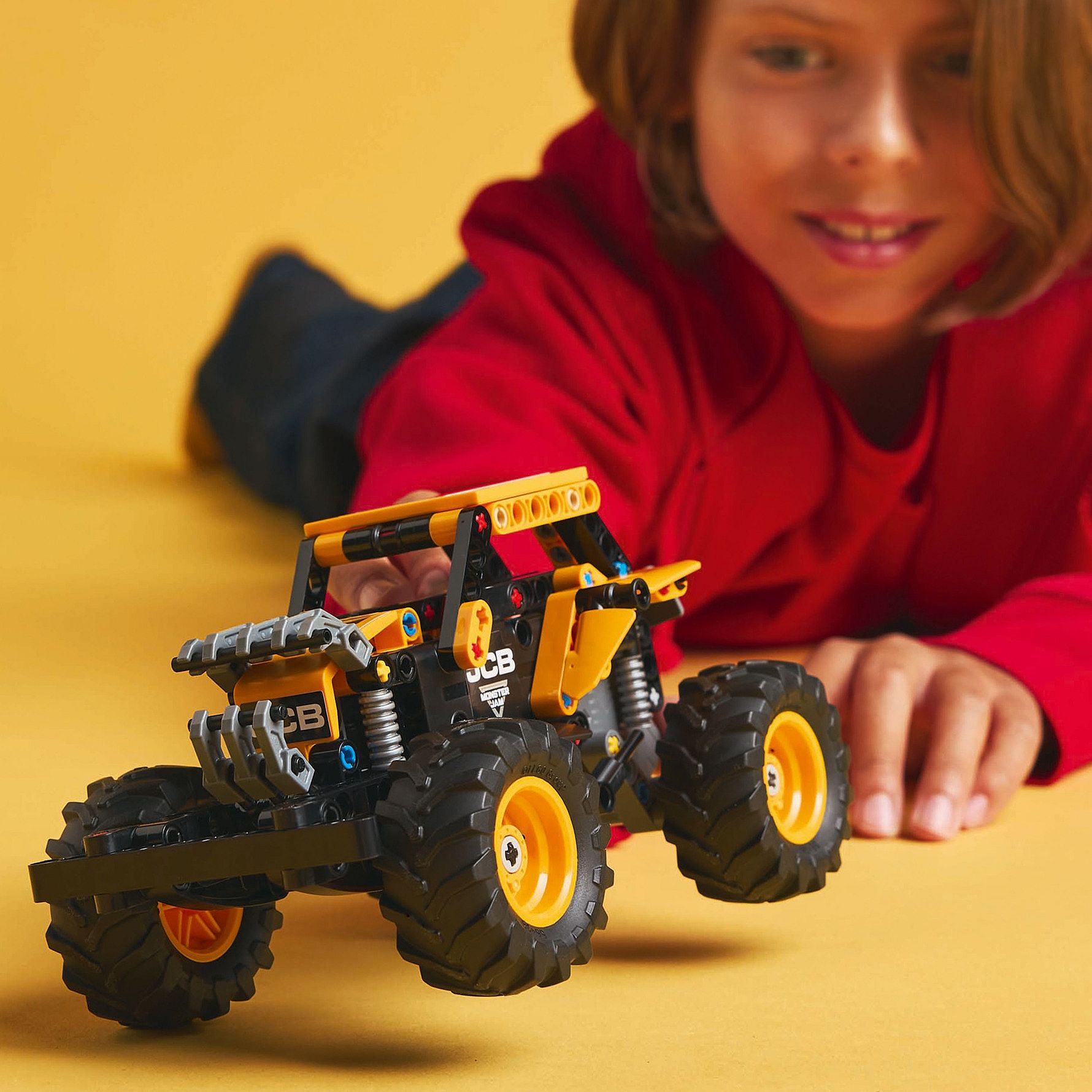 Køb Technic Monster Jam Digatron 42199 fra Lego - Matas