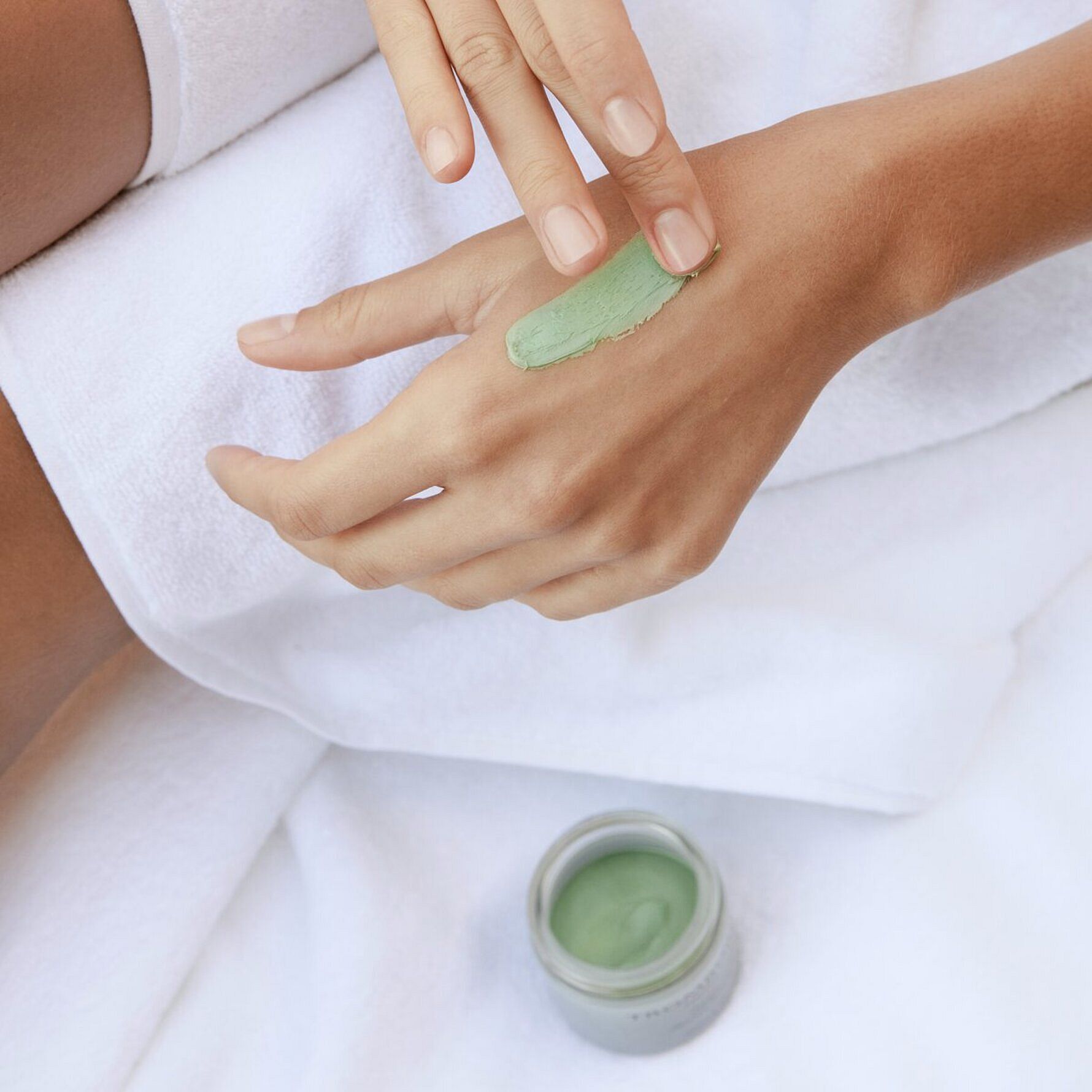 Køb Detox Facial Mask 50 ml fra Tromborg - Matas