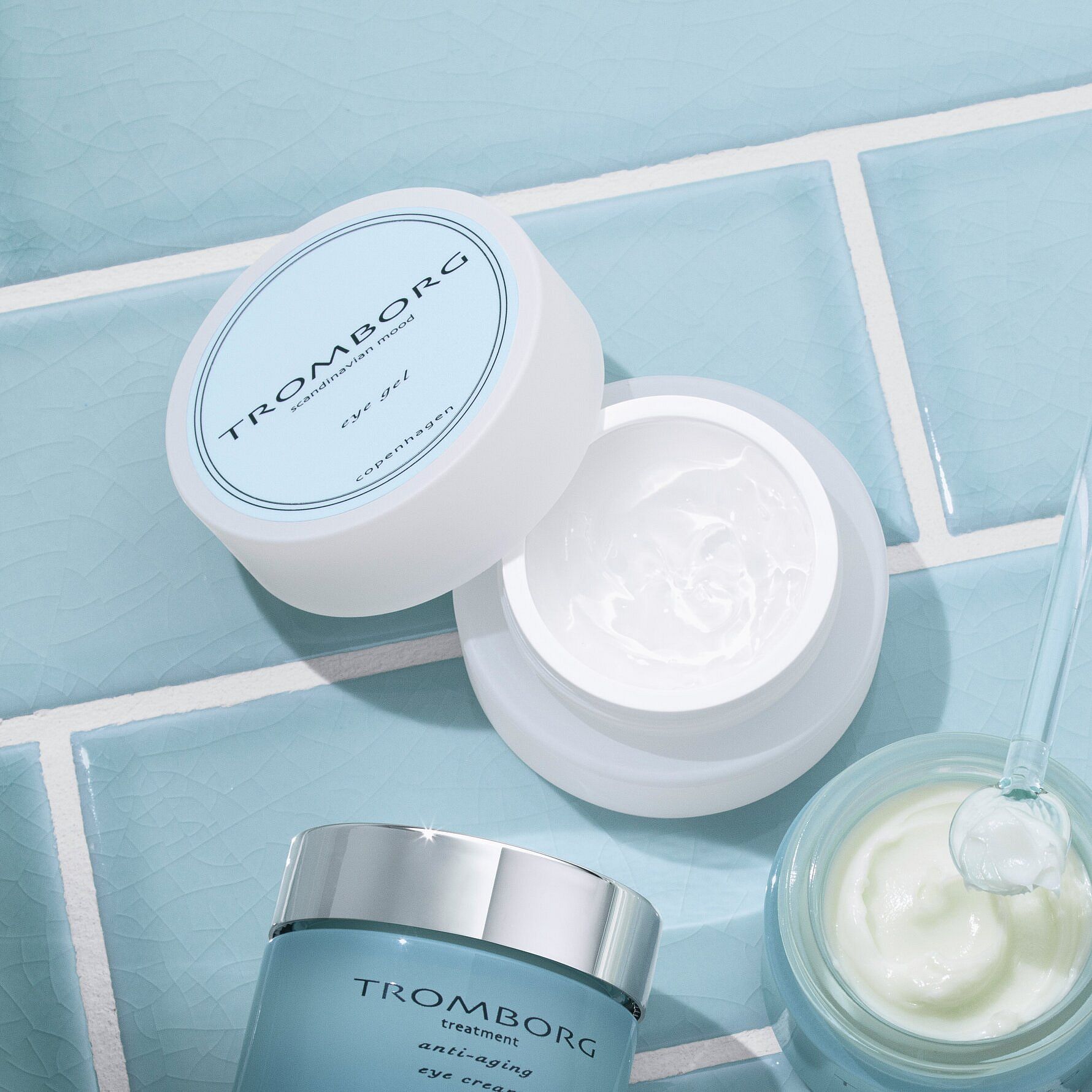 Køb Eye Gel 15 ml fra Tromborg - Matas