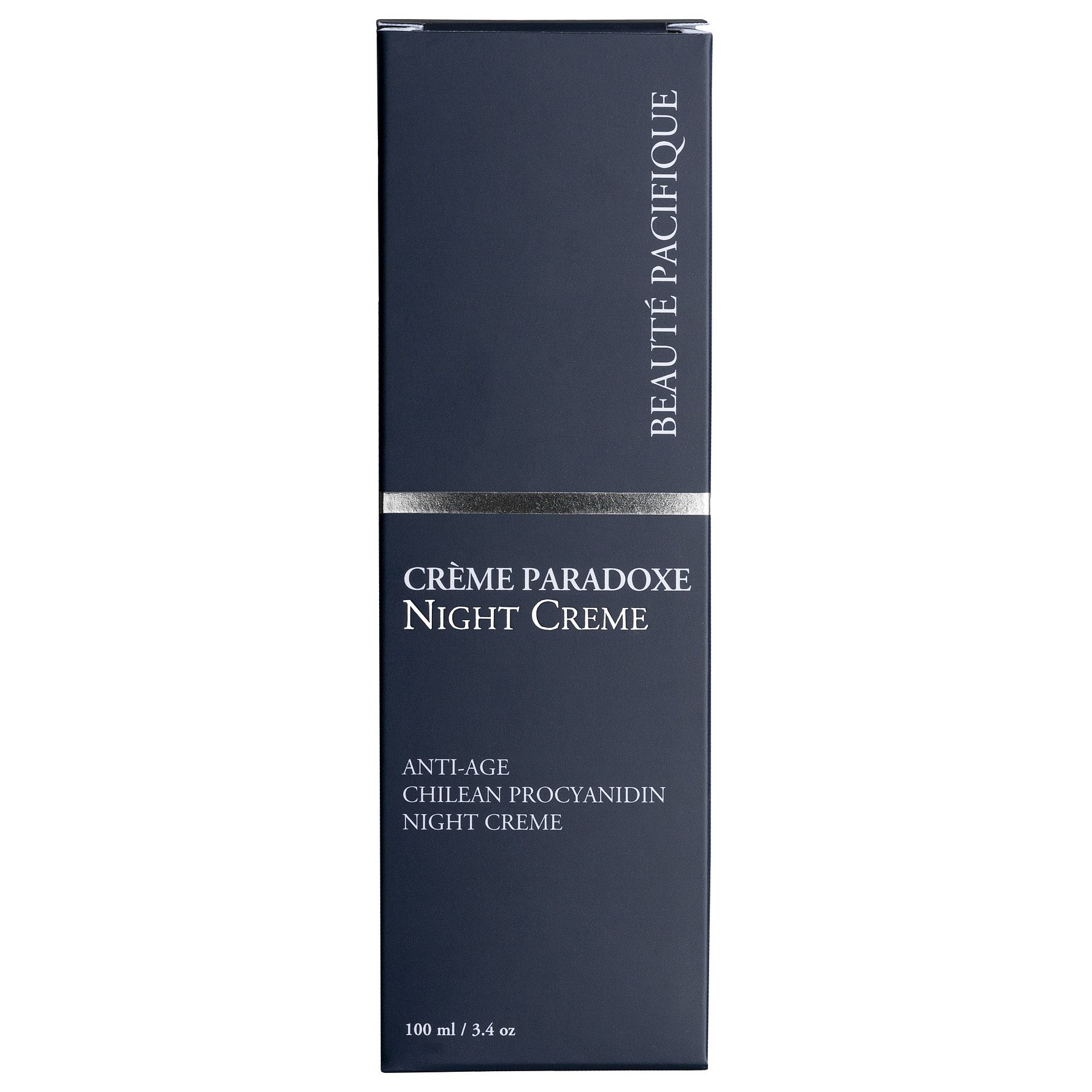 Køb Paradoxe Night Creme 100 ml fra Beauté Pacifique - Matas