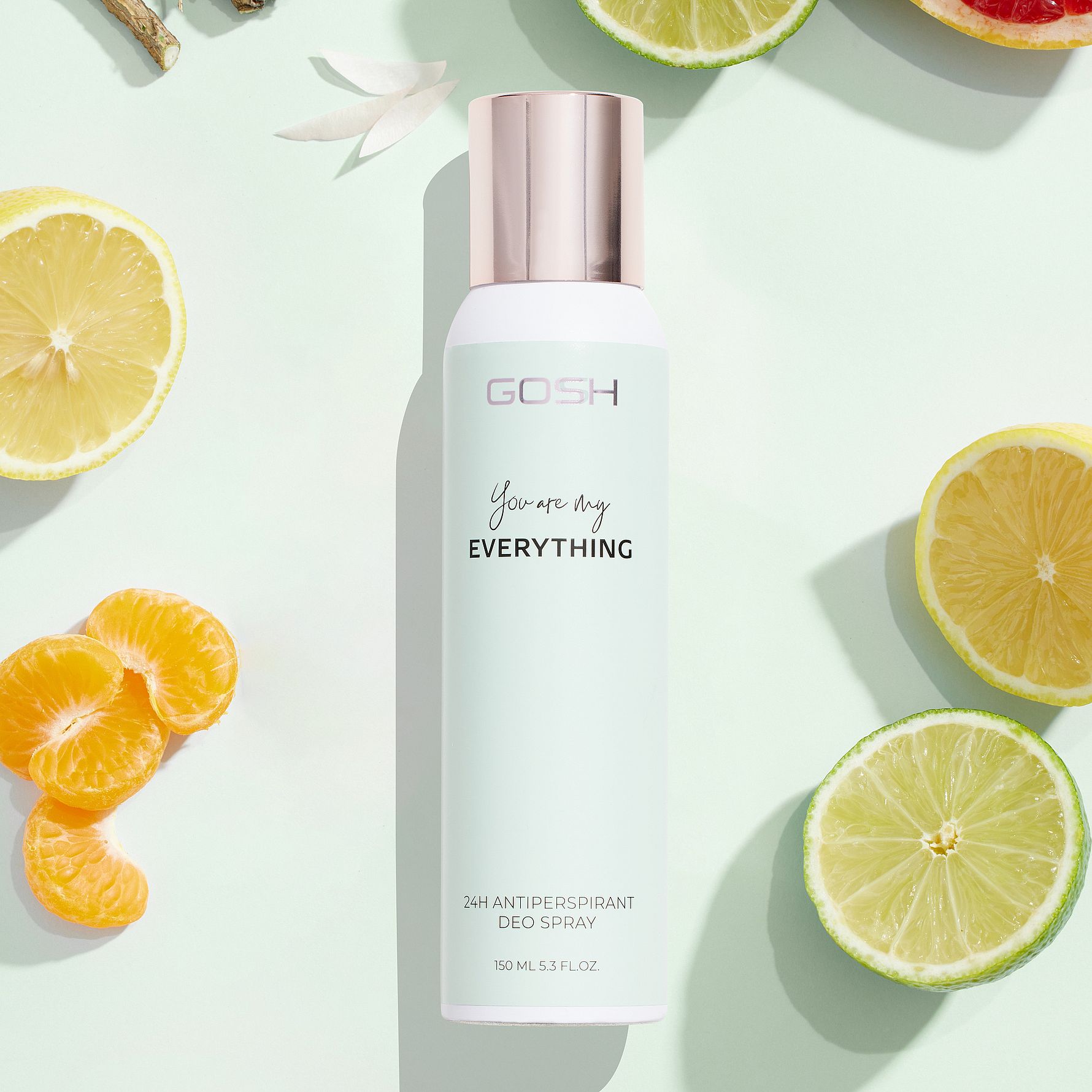 Køb Everything For Her Deo Spray 150 ml fra Gosh Copenhagen - Matas