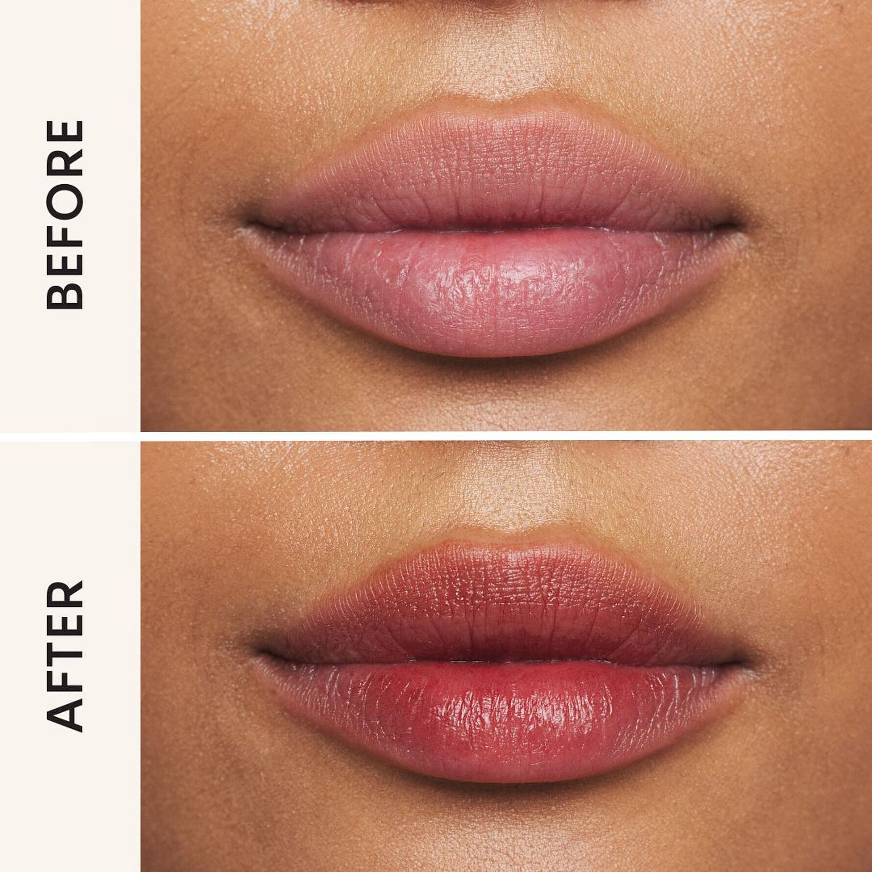 Køb Lip Stain Dark Chocolate fra Gosh Copenhagen - Matas