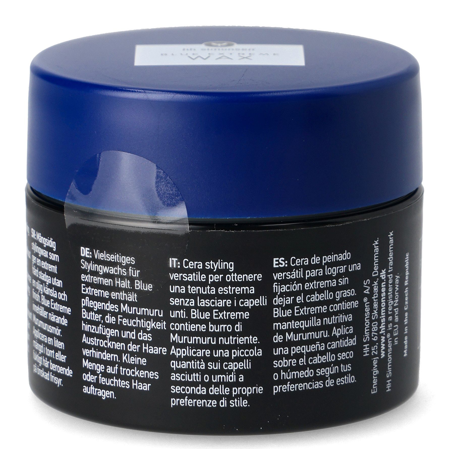 Køb Blue Extreme 90 ml fra HH Simonsen - Matas