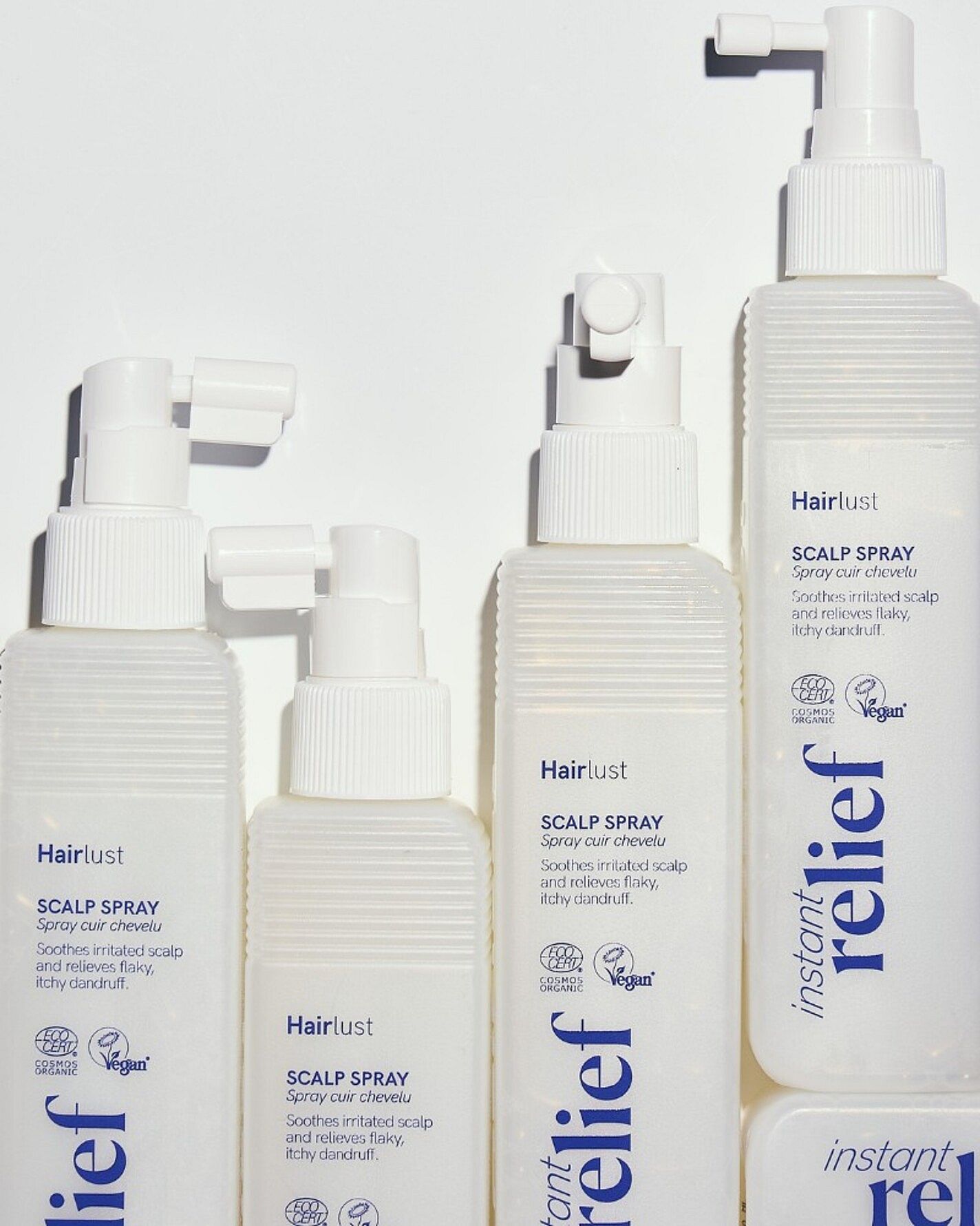 Køb Instant Relief™ Scalp Spray 150 ml fra Hairlust - Matas