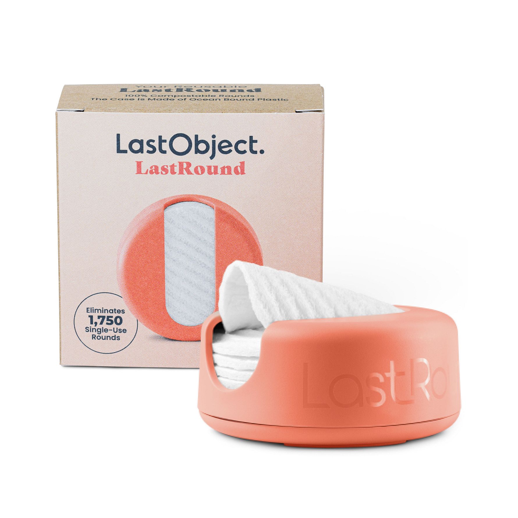 Køb LastRound Peach fra LastObject - Matas