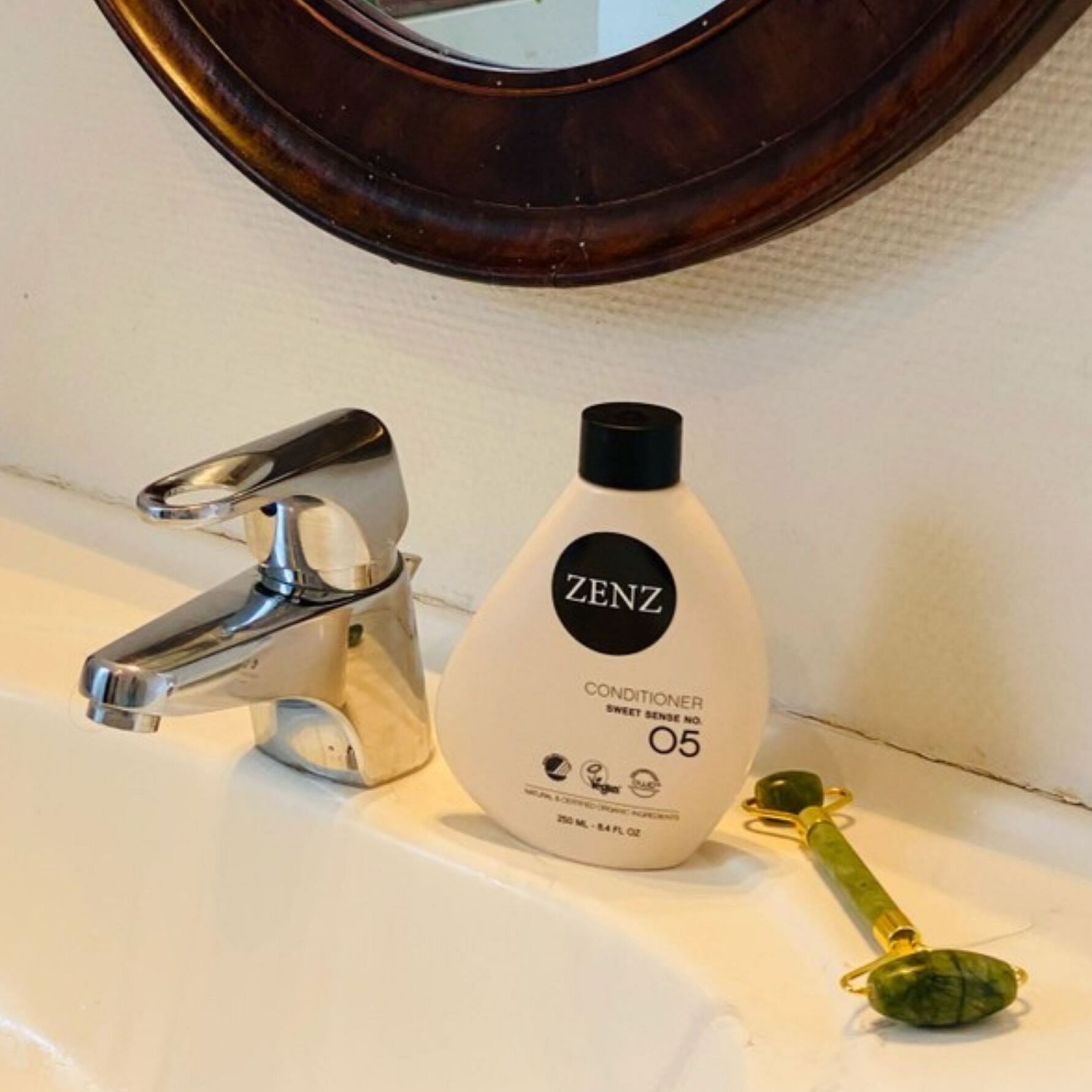 Køb Sweet Sense Conditioner No. 05 250 ml fra ZENZ - Matas