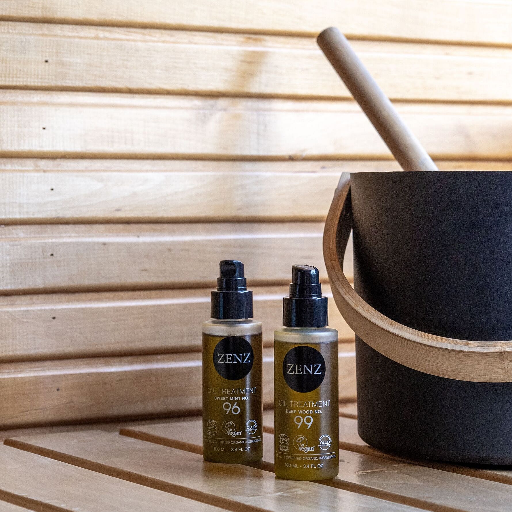 Oil Treatment Deep Wood No. 99 100 ml - ZENZ - KICKS