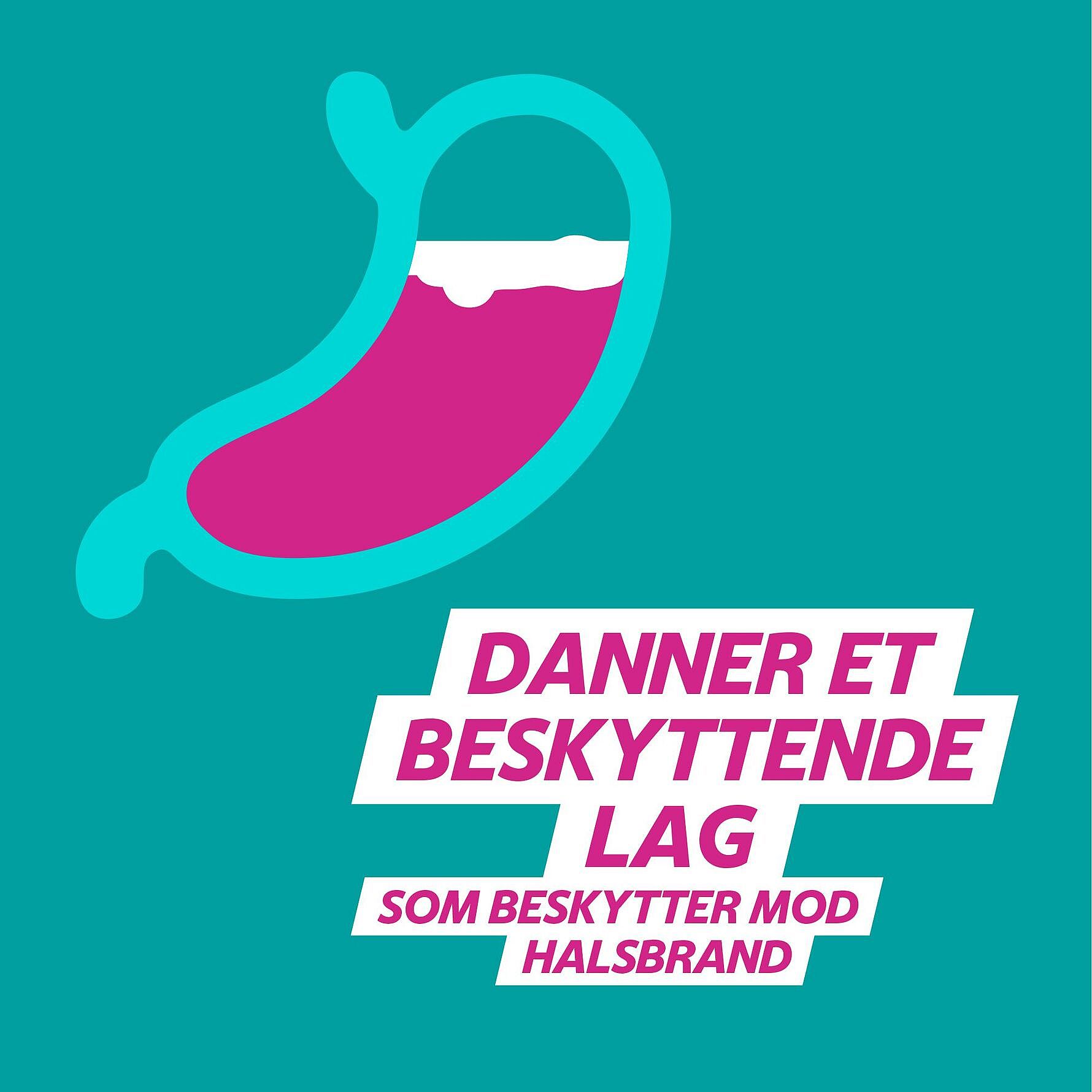 Køb Peppermint 250 mg/133,5 mg/80 mg, tyggetabletter 48 tabl. fra ...