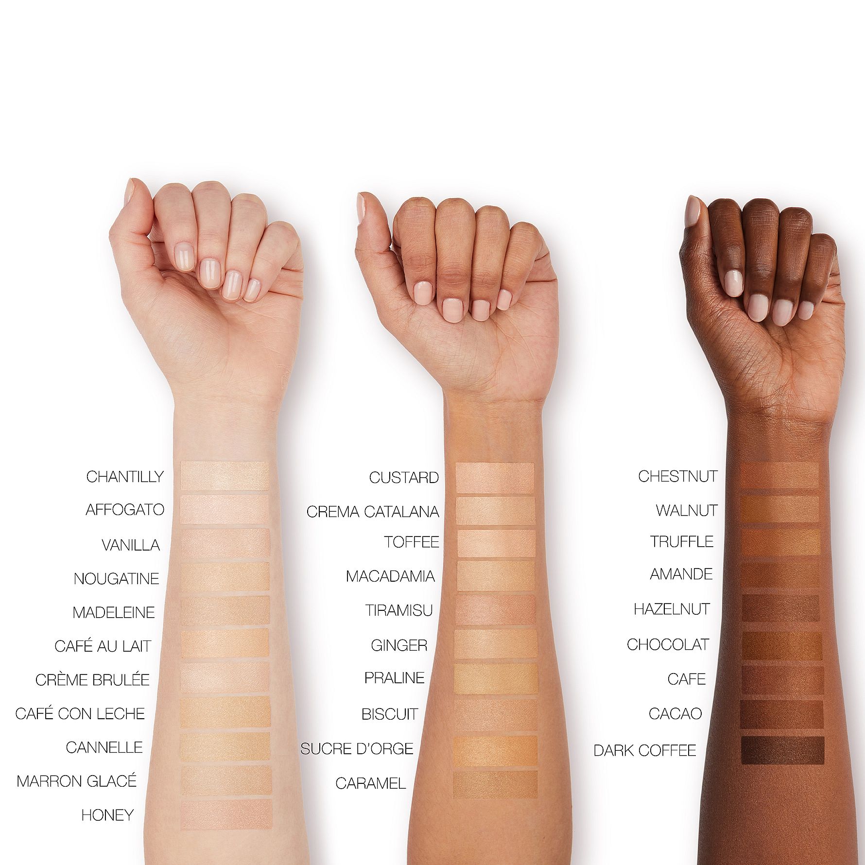 Køb Radiant Creamy Concealer Amande fra NARS - Matas