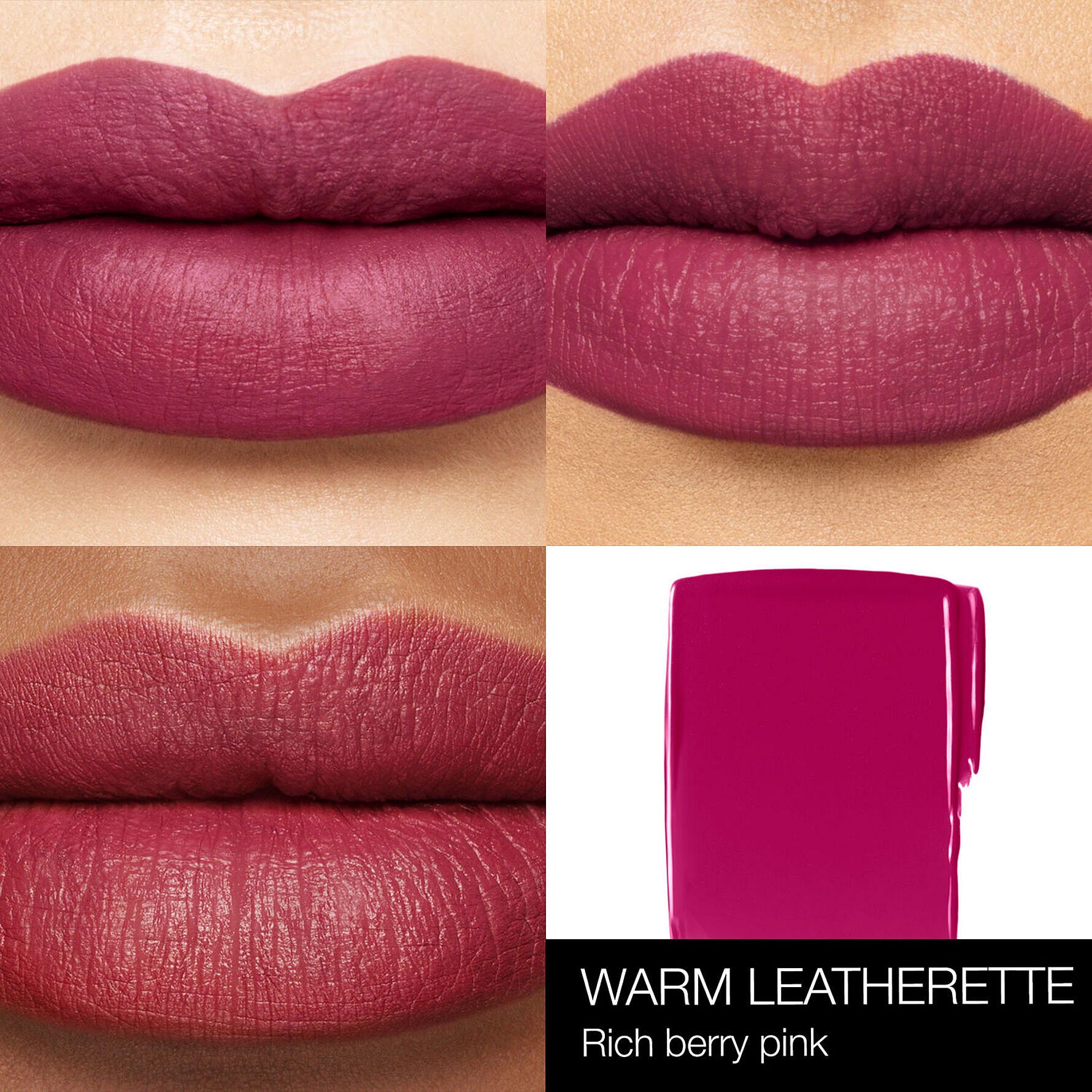 Køb Powermatte Lip Pigment Warm Leatherette fra NARS - Matas