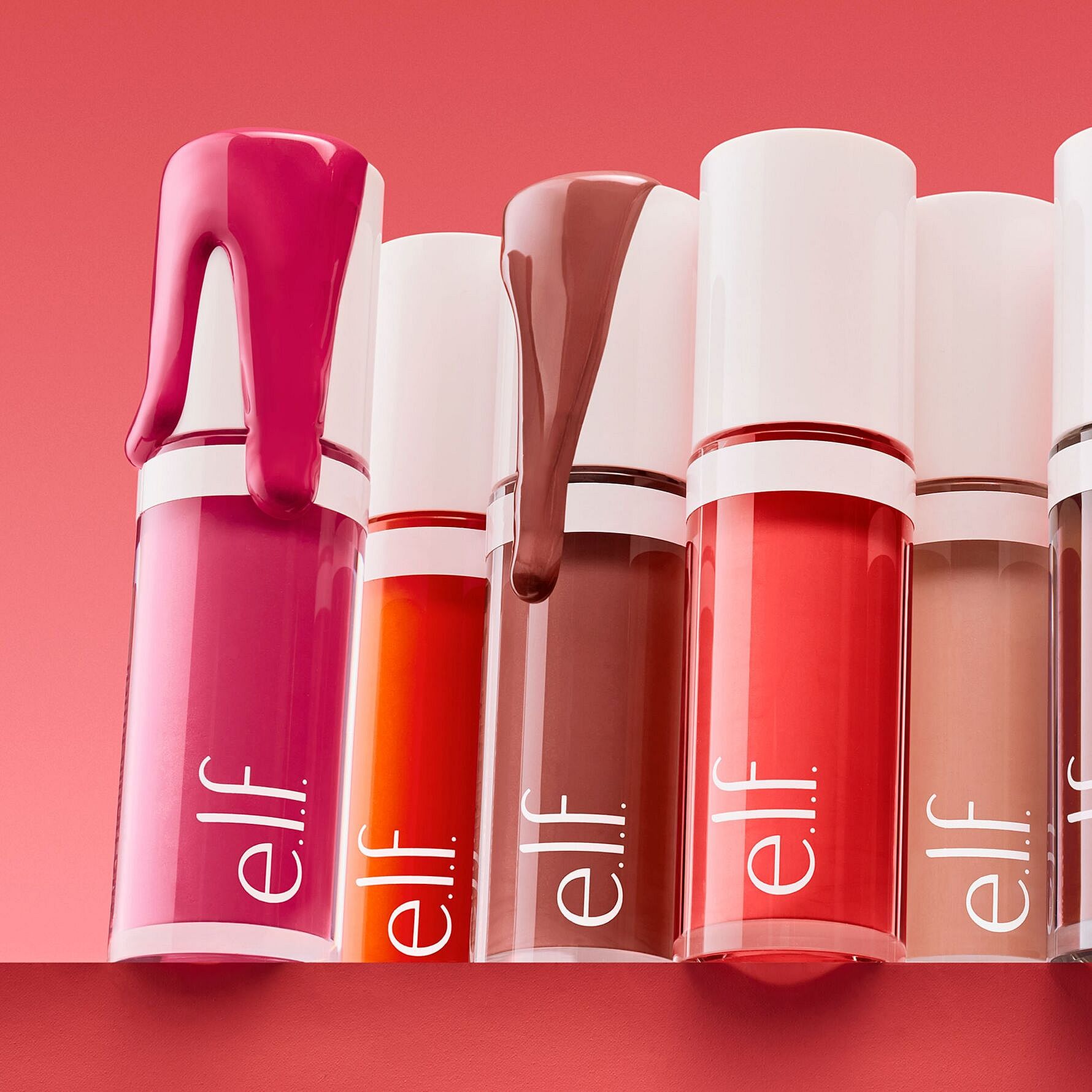 Køb Camo Liquid Blush Bronze Bombshell fra e.l.f. - Matas