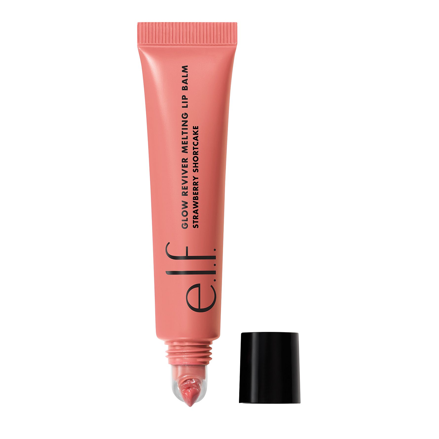 Køb Glow Reviver Melting Lip Balm Strawberry Shortcake fra e.l.f. - Matas