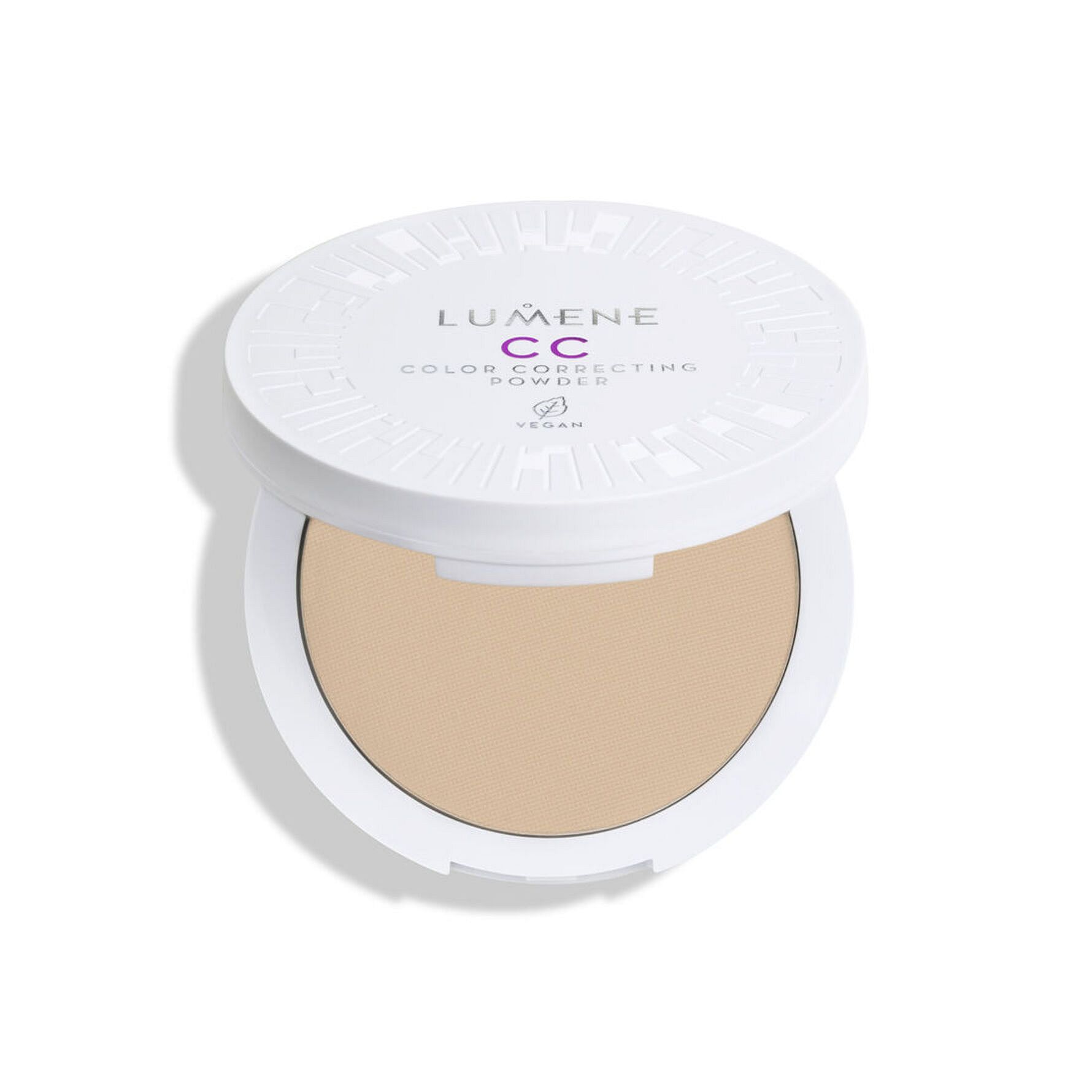 Køb Color Correcting CC Powder 02 fra Lumene - Matas