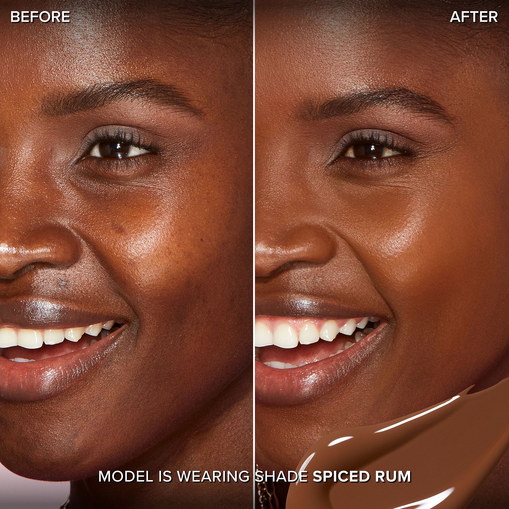 Born This Way Super Coverage Concealer Spiced Rum - Too Faced - KICKS