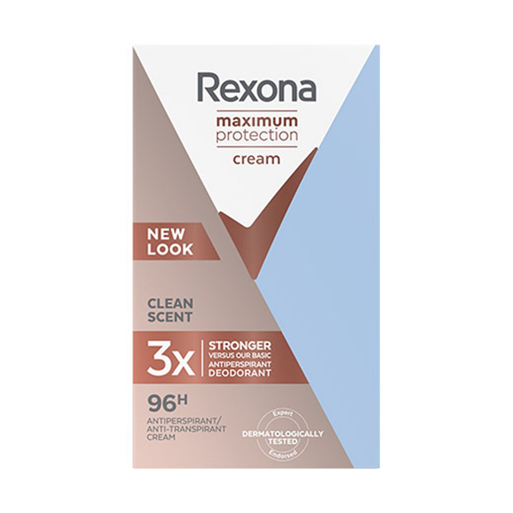 Køb Maximum Protection Clean Scent 45 ml fra Rexona - Matas