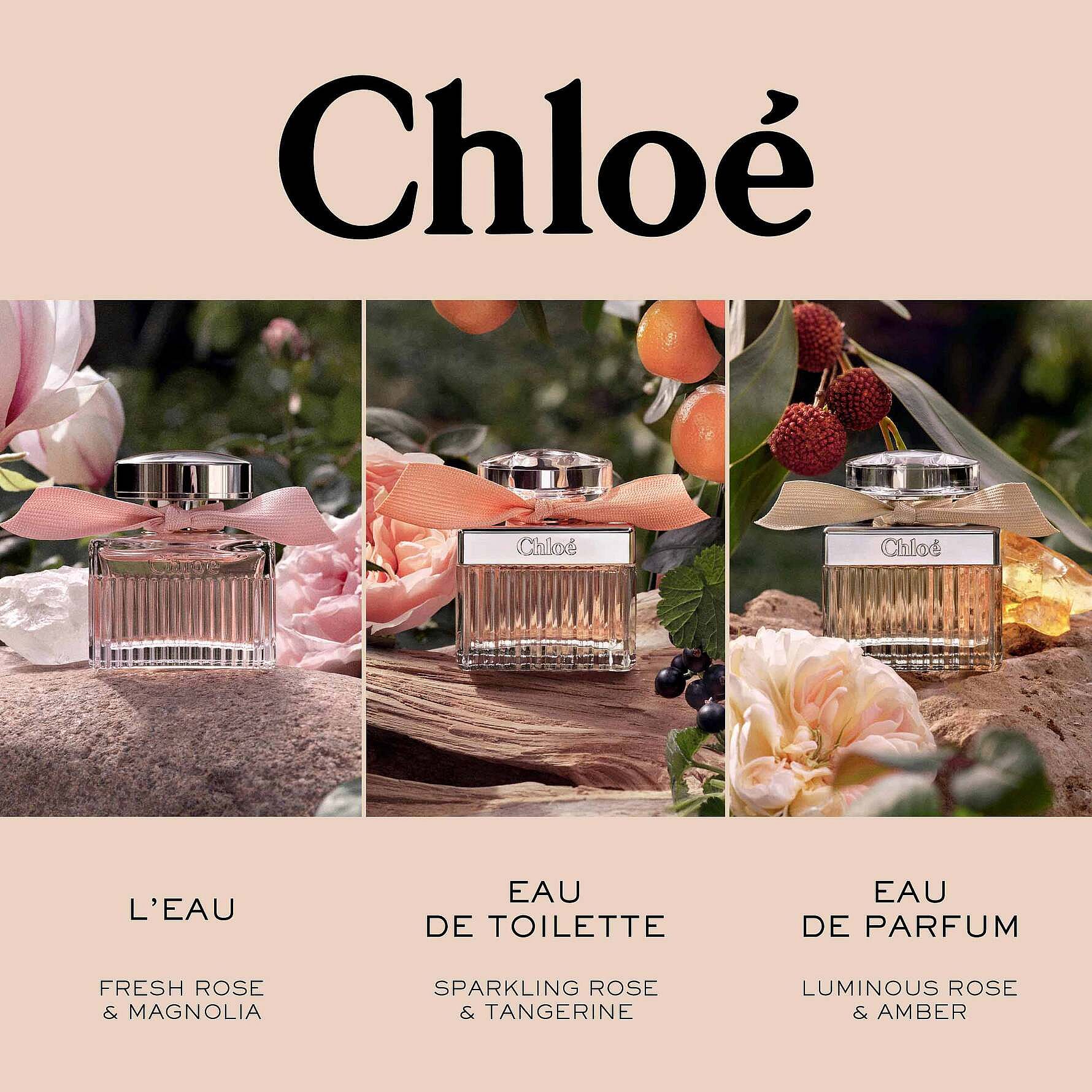 Køb Chloé Chloé Edp Eau De Parfum 30 ml. - Matas