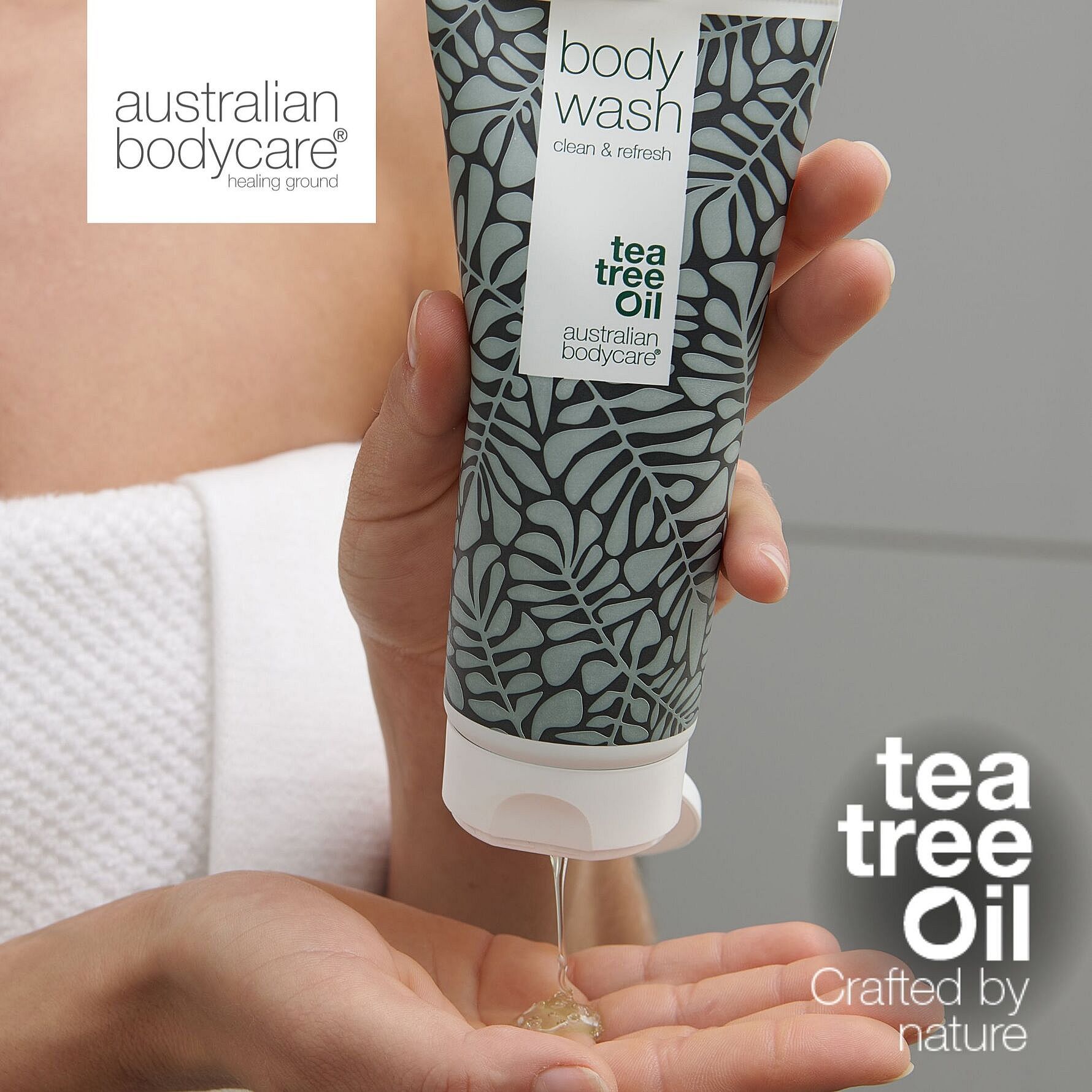 Køb Body Wash 200 ml fra Australian Bodycare - Matas
