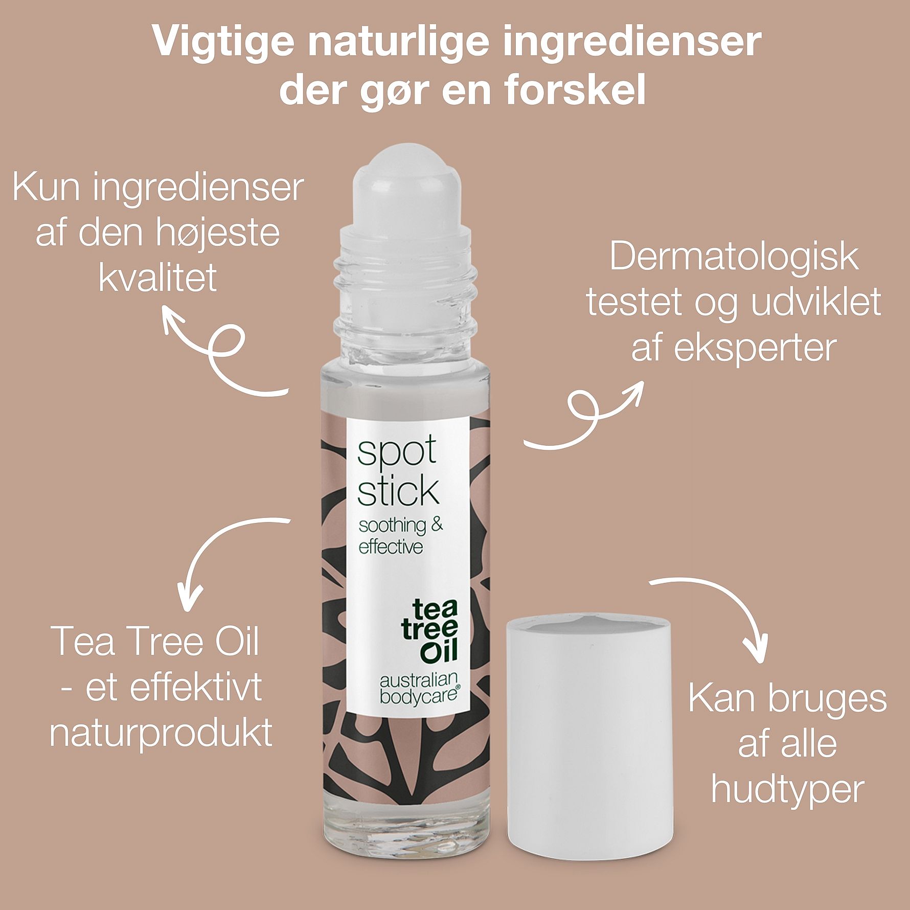 Køb Spot Stick 9 ml fra Australian Bodycare - Matas