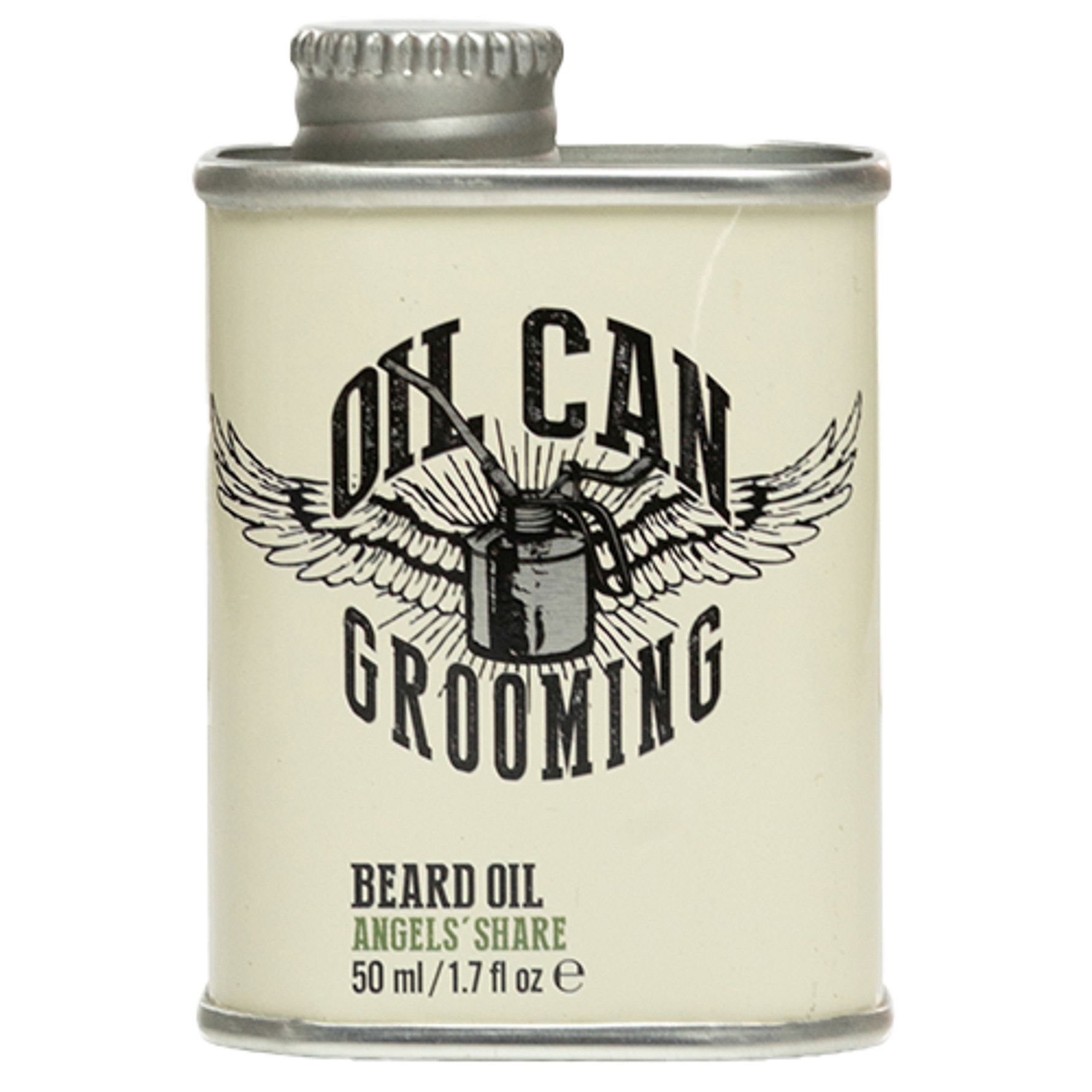 Køb Beard Oil Angels' Share 50 ml fra Oil Can Grooming - Matas