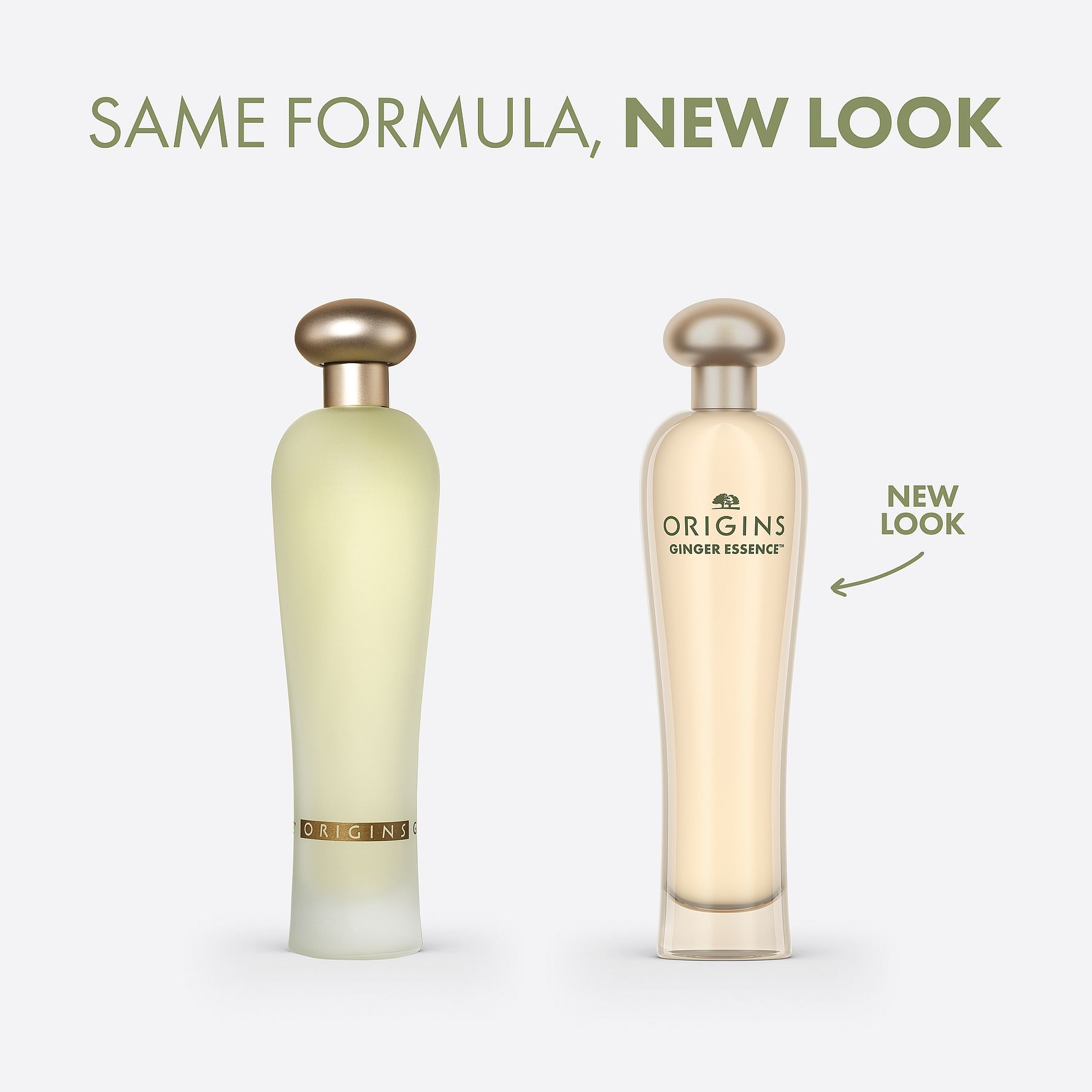 Kjøp Ginger Essence Sensuous Fragrance Skin Scent 100 ml - Origins - KICKS