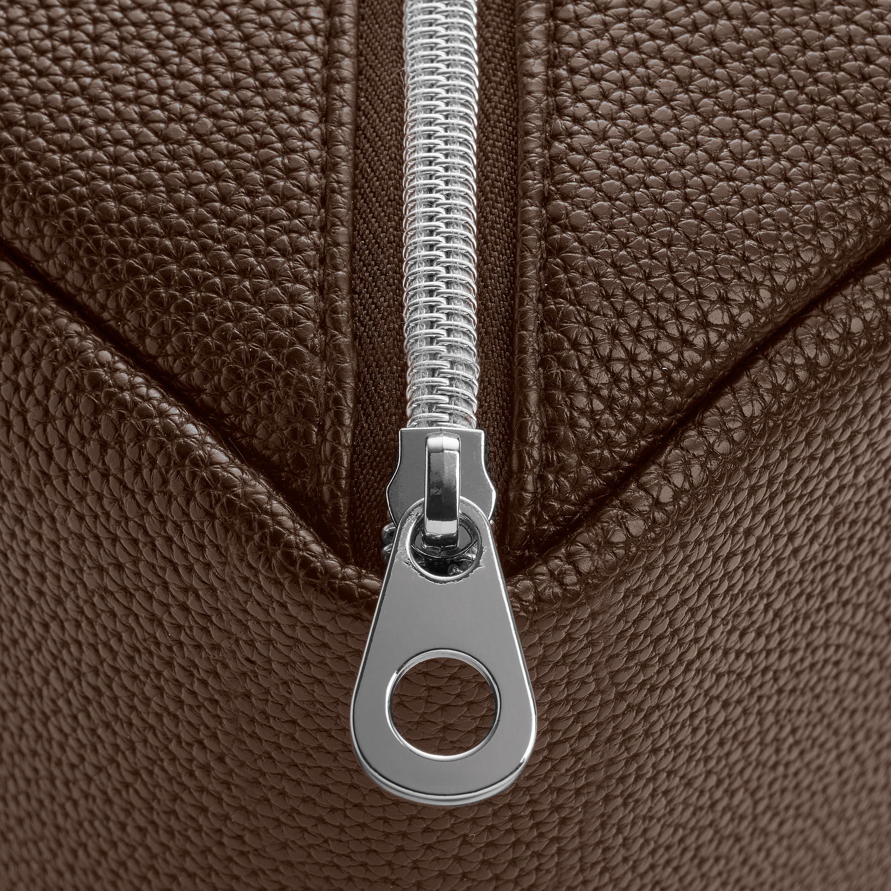 Køb Small Beauty Bag Brown fra KICKS Beauty - Matas