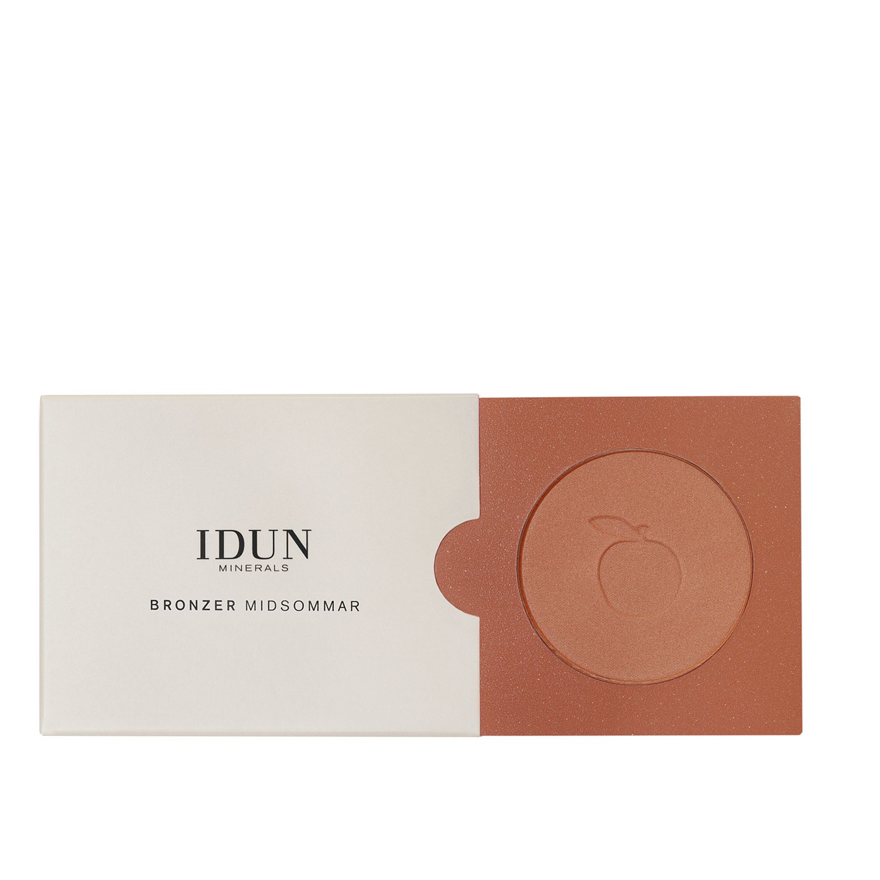 Køb Shimmering Mineral Bronzer Midsommar fra IDUN Minerals - Matas