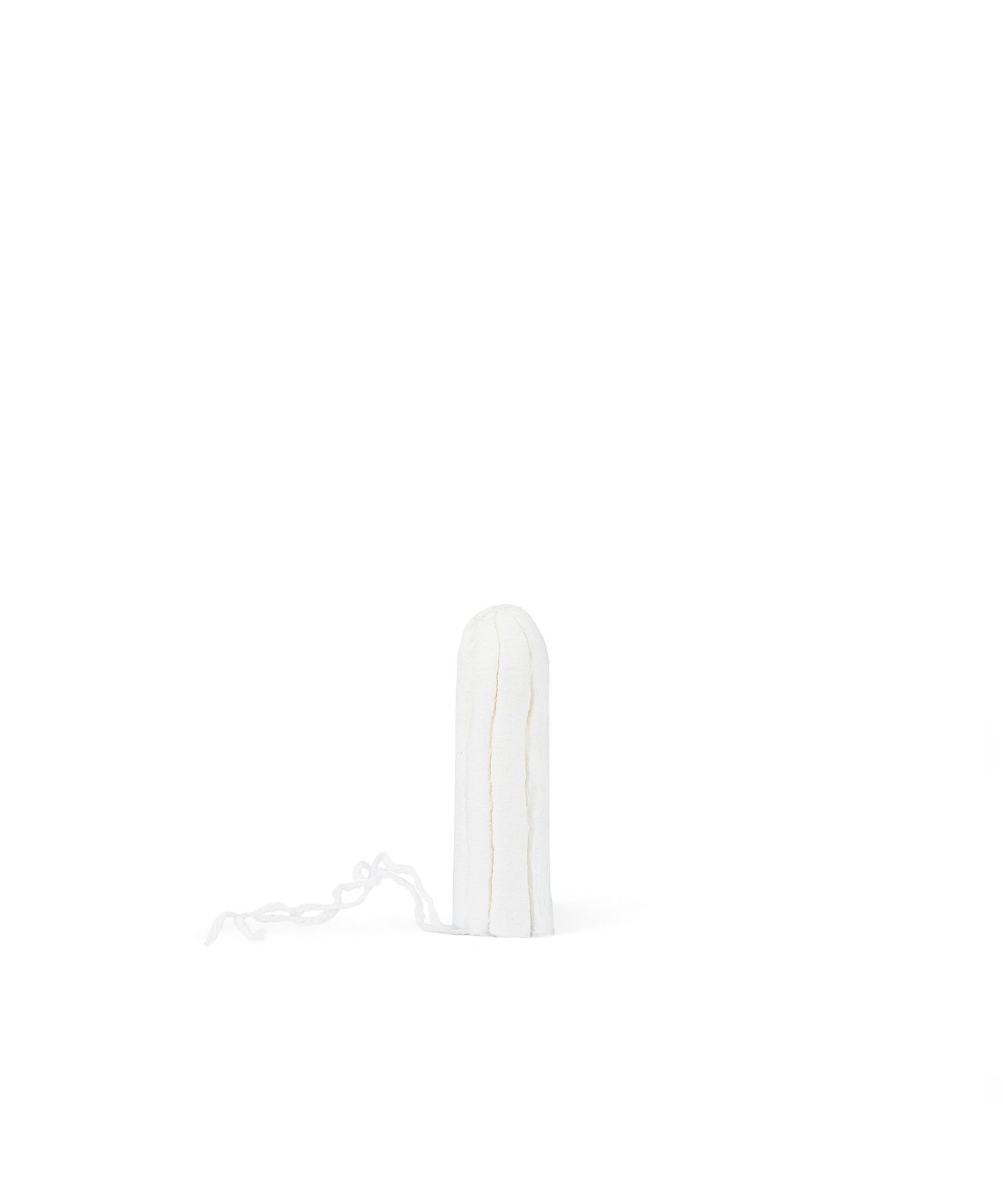 Køb Organic Cotton Tampons Without Applicator Super flow/ 18 stk. fra ...