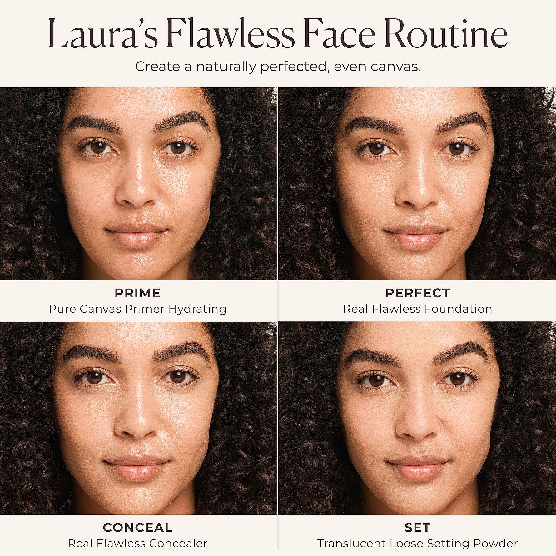 Køb Translucent Loose Setting Powder Translucent fra Laura Mercier - Matas