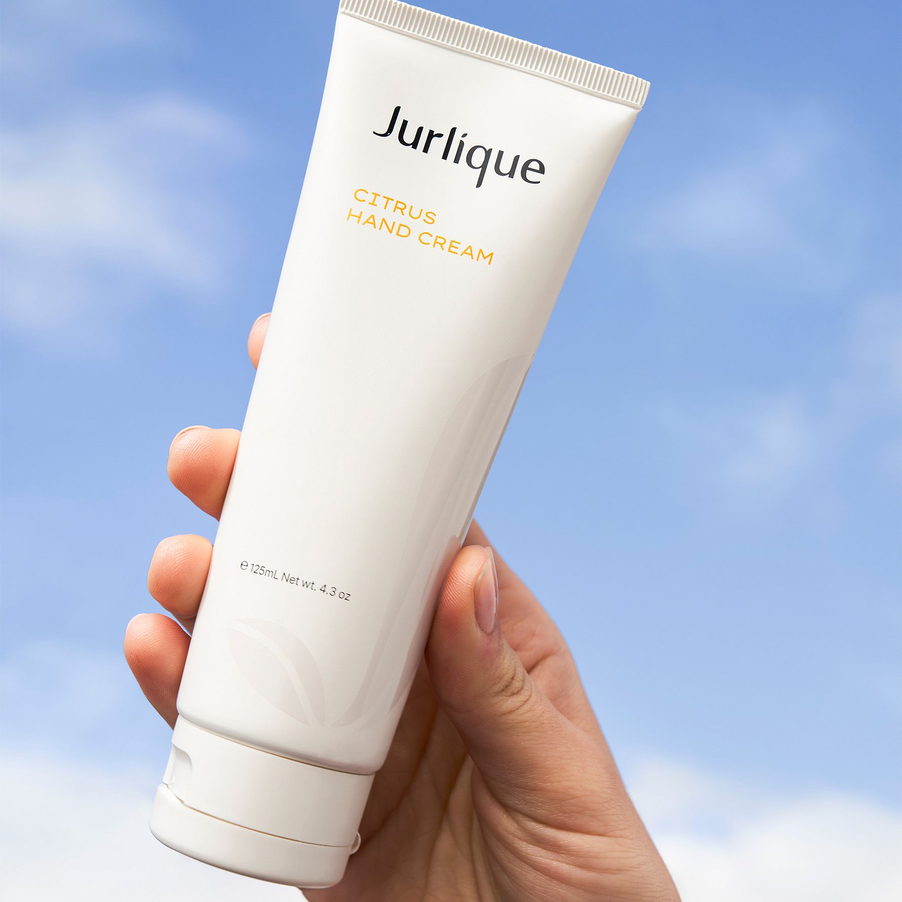 Køb Citrus Hand Cream 125 ml fra Jurlique - Matas