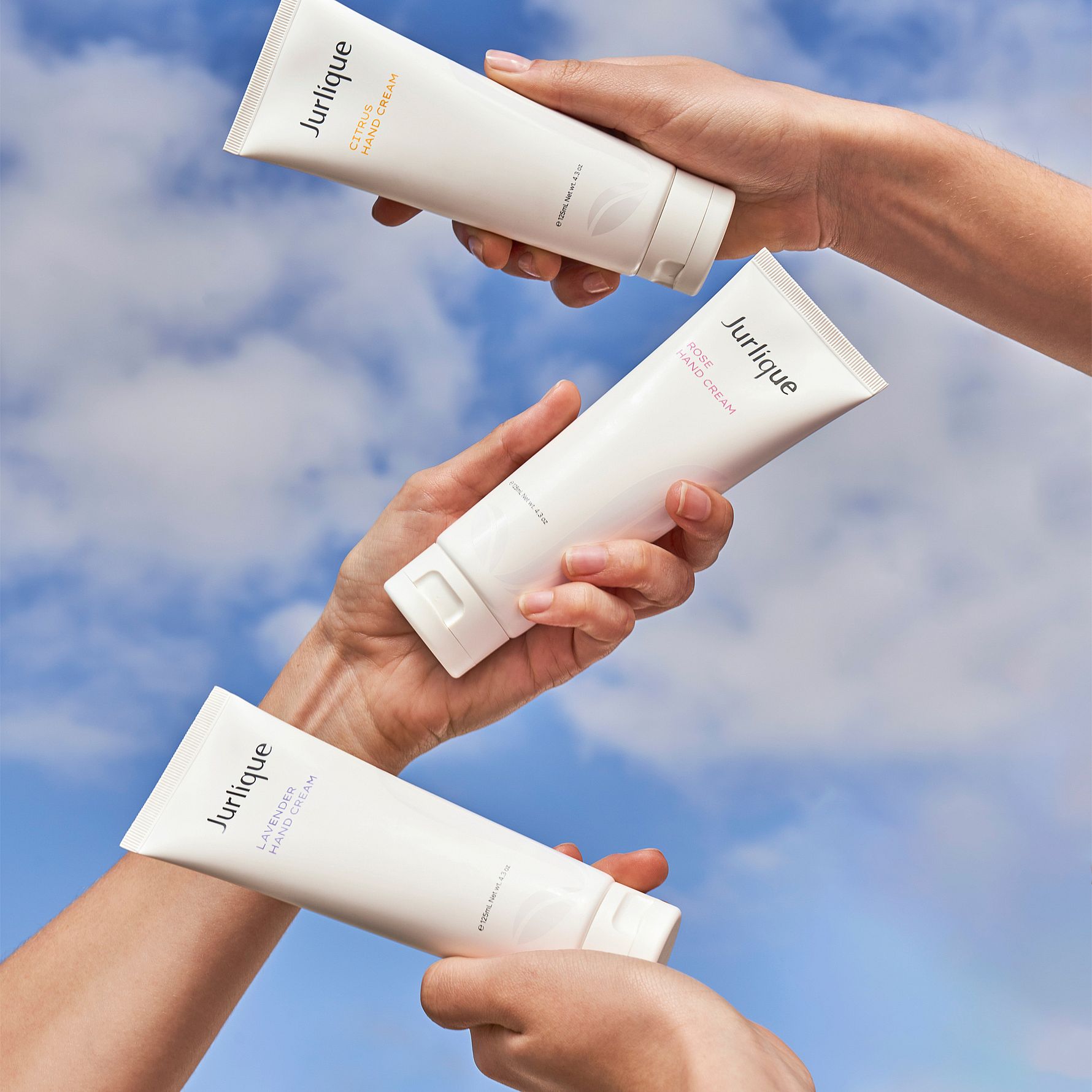 Køb Citrus Hand Cream 125 ml fra Jurlique - Matas