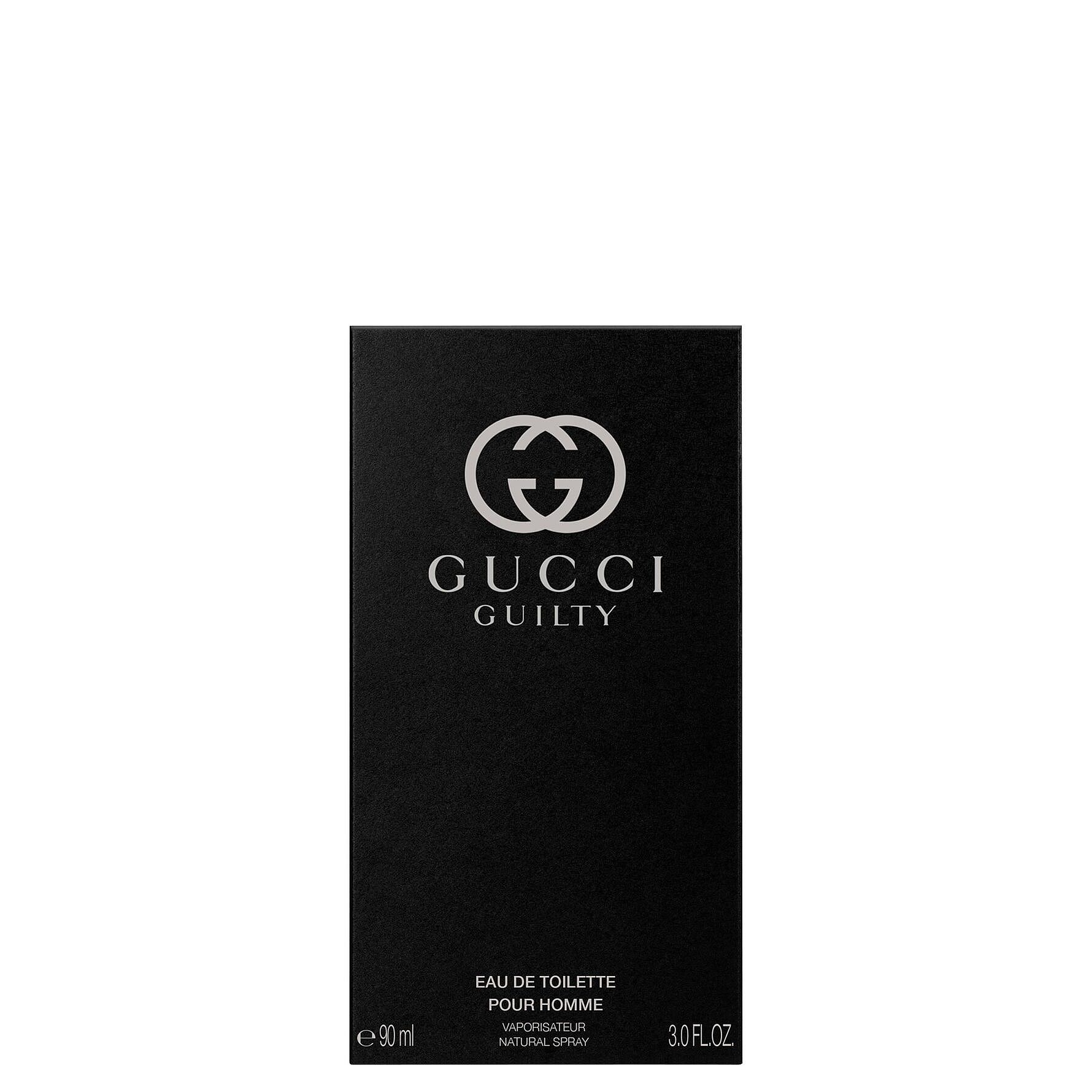 Køb Gucci Guilty Pour Homme Eau de Toilette 90 ml - Matas