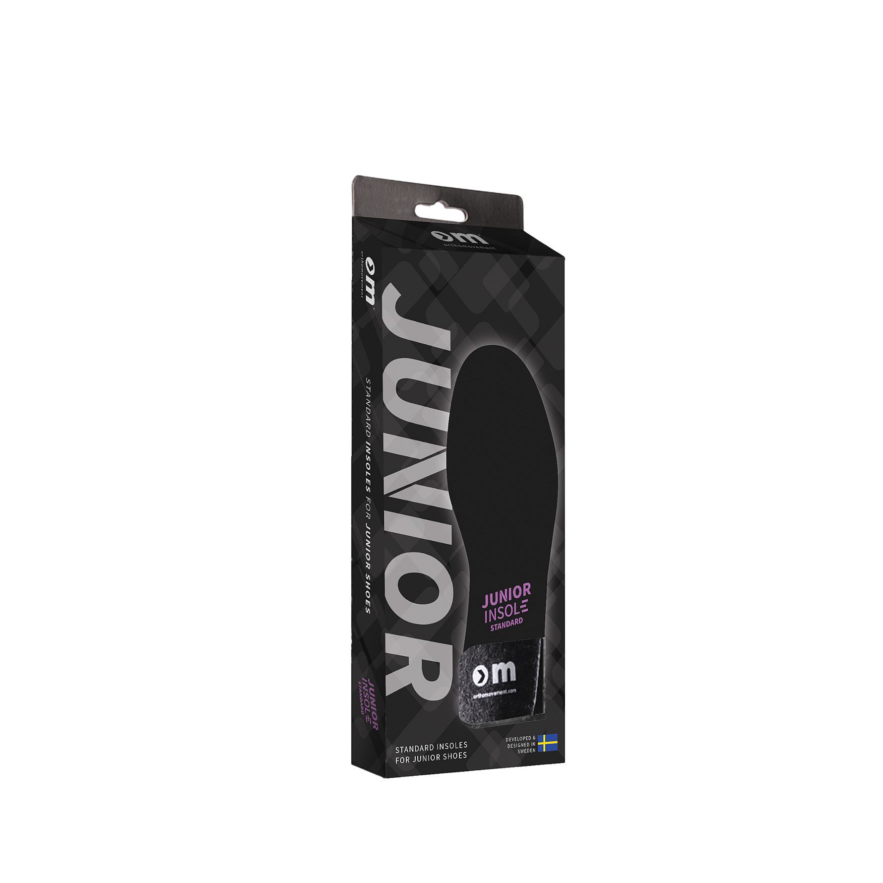 Køb Junior Insole 34 fra Ortho Movement - Matas