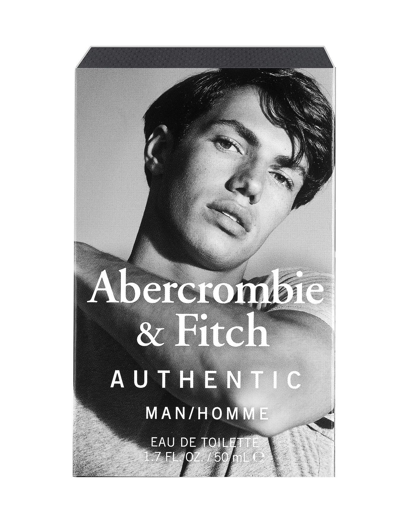 Köp Authentic Man Eau de Toilette från Abercrombie & Fitch - Matas